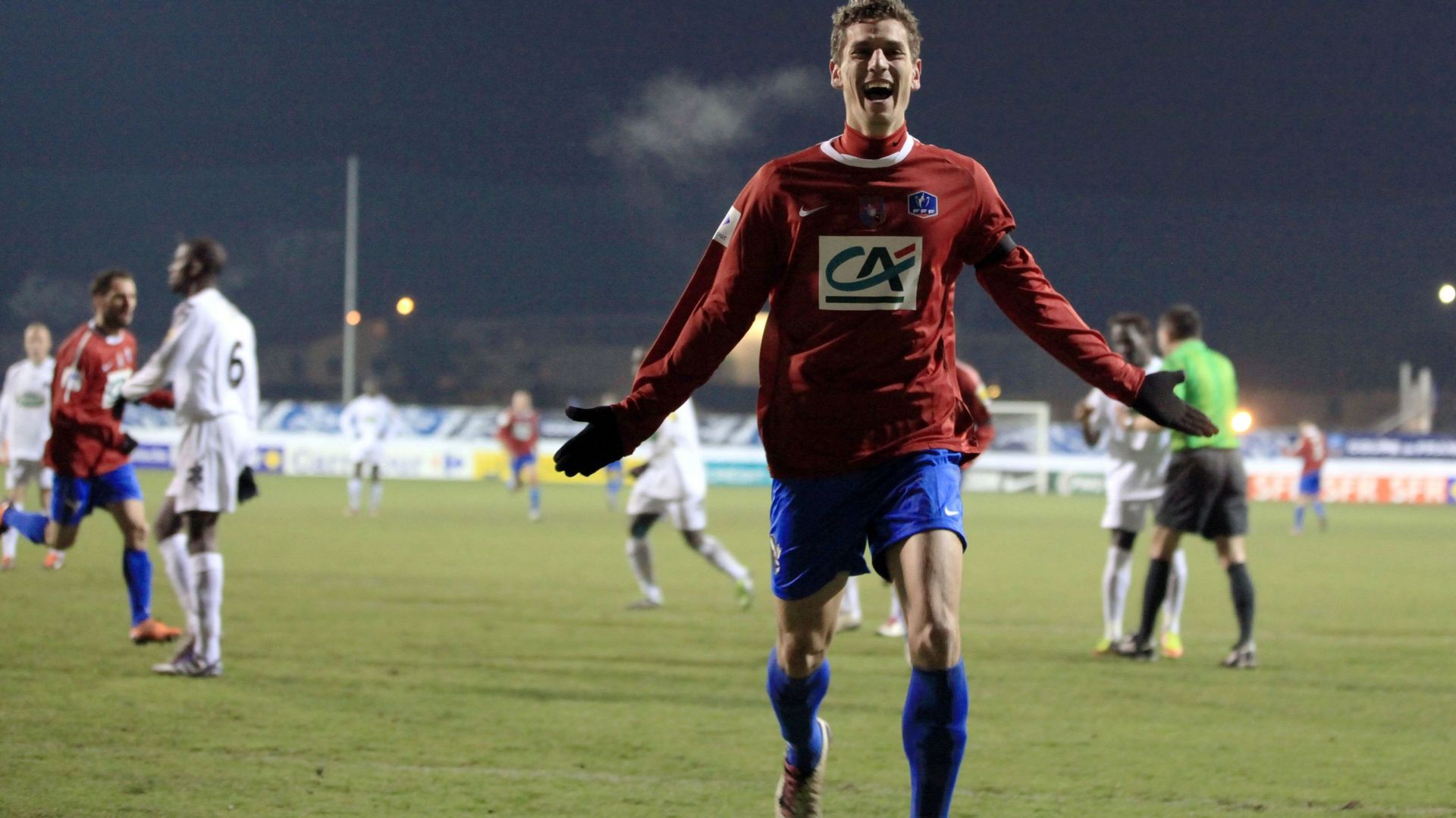 Le Français Nicolas Verdier signe à Malines - RTBF Actus