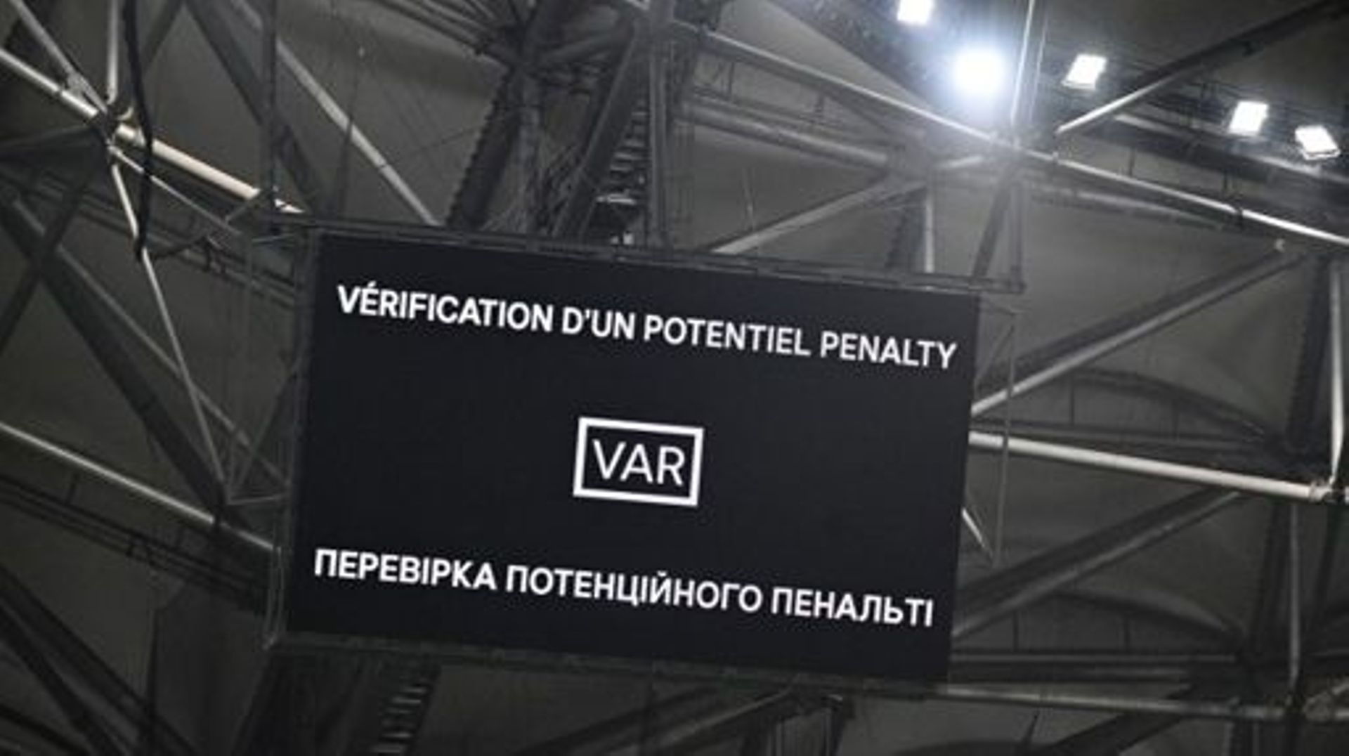 Euro 2024 : toutes les décisions du VAR seront expliquées en temps réel ...