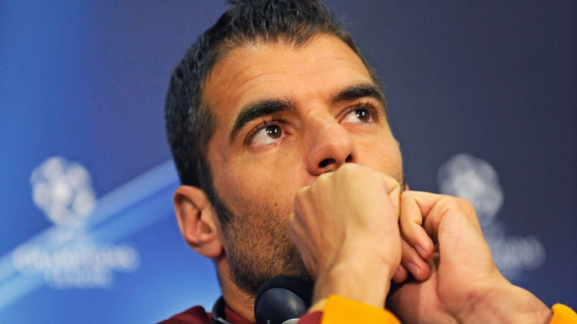 Perrotta et Cassetti prolongent à Rome - RTBF Actus