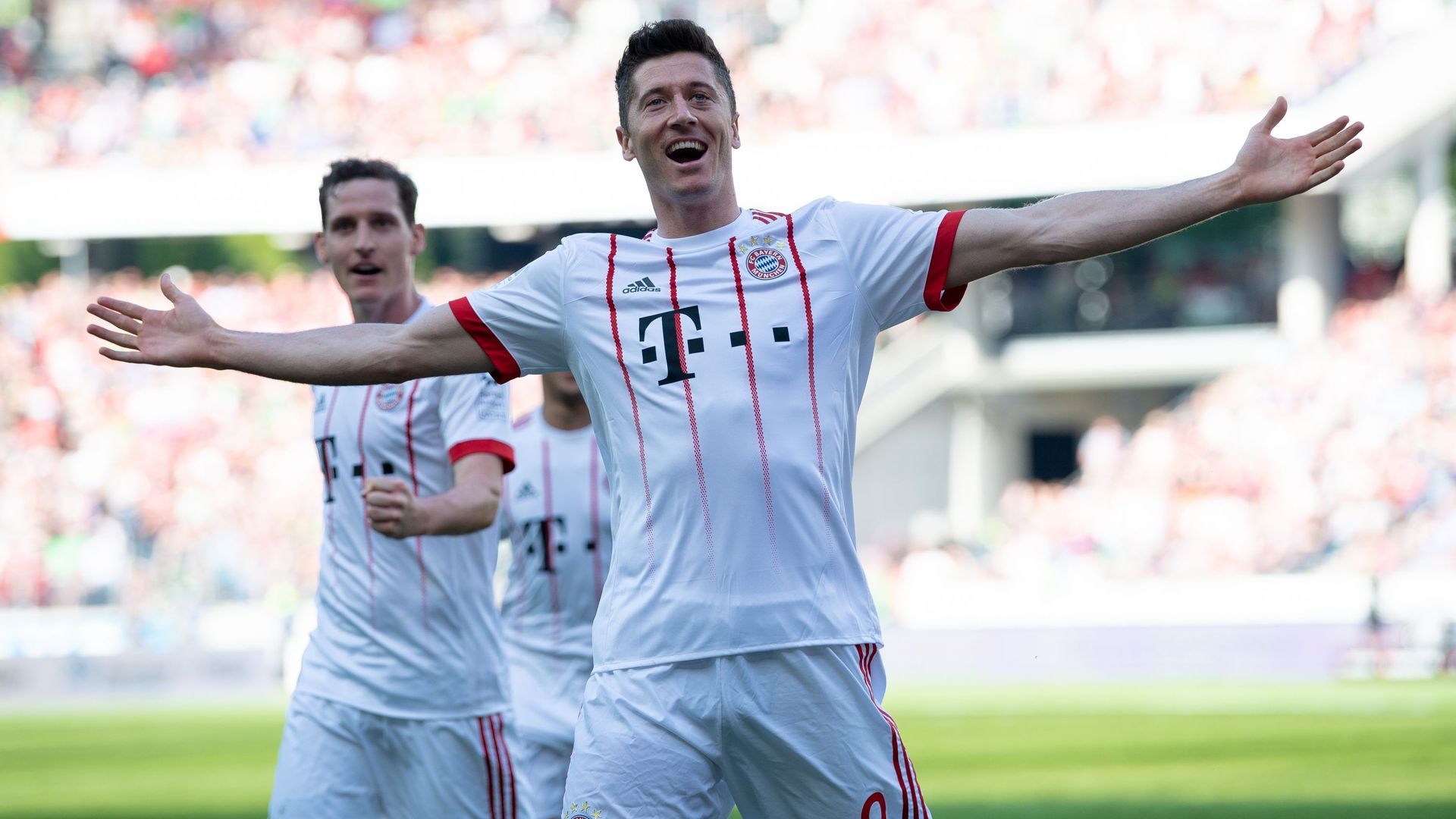 Robert Lewandowski veut quitter le Bayern, selon son agent