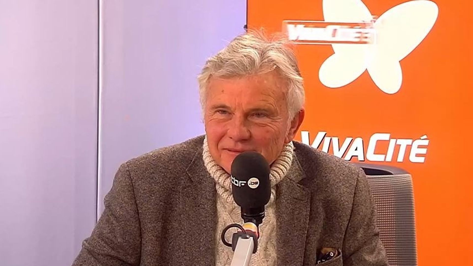 Jean-Pierre Martin, coauteur du livre 'Allah n’a rien à faire dans ma ...