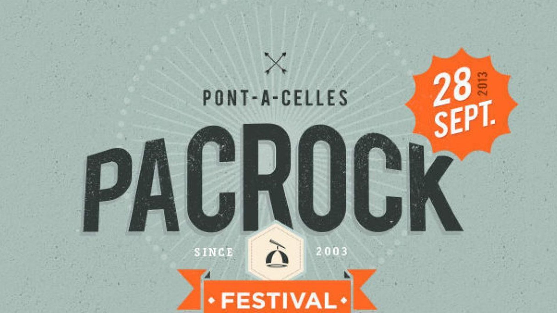 Le PAC Rock Festival revient pour une neuvième édition