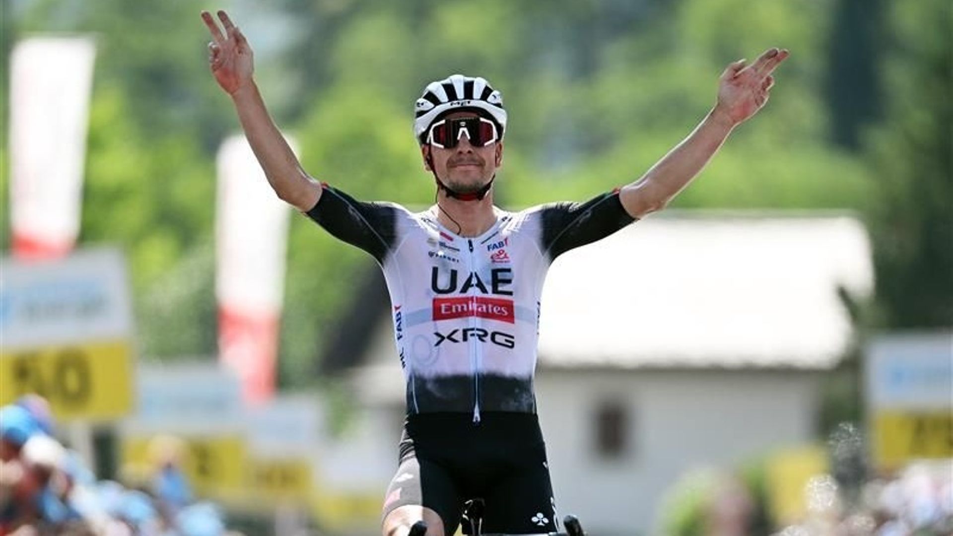 Tour de Suisse: Romain Grégoire gagne en solitaire la première étape - RTBF Actus