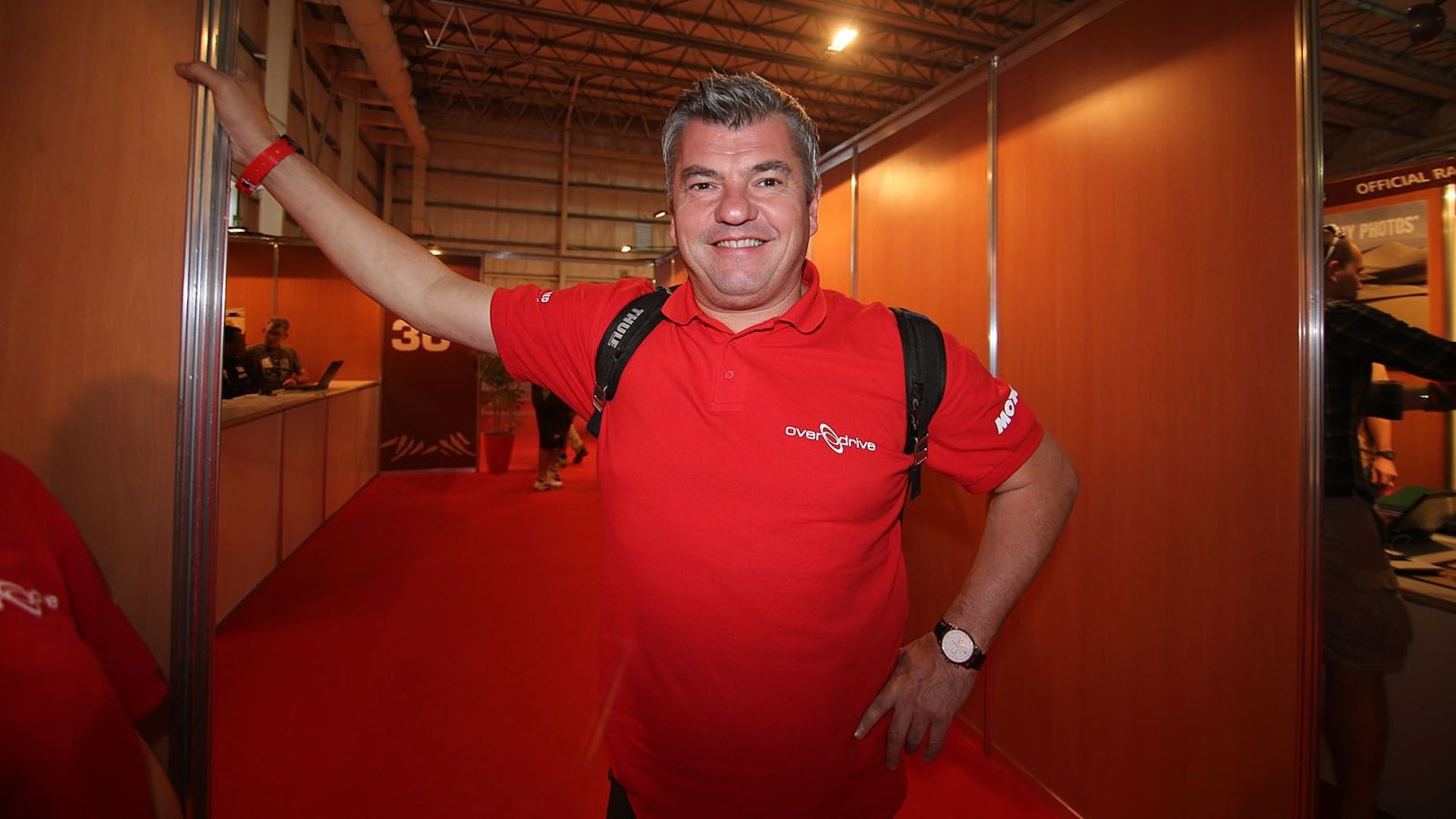 Fortin : 'Le Dakar, c'est un casque, une combinaison et... 450.000 ...