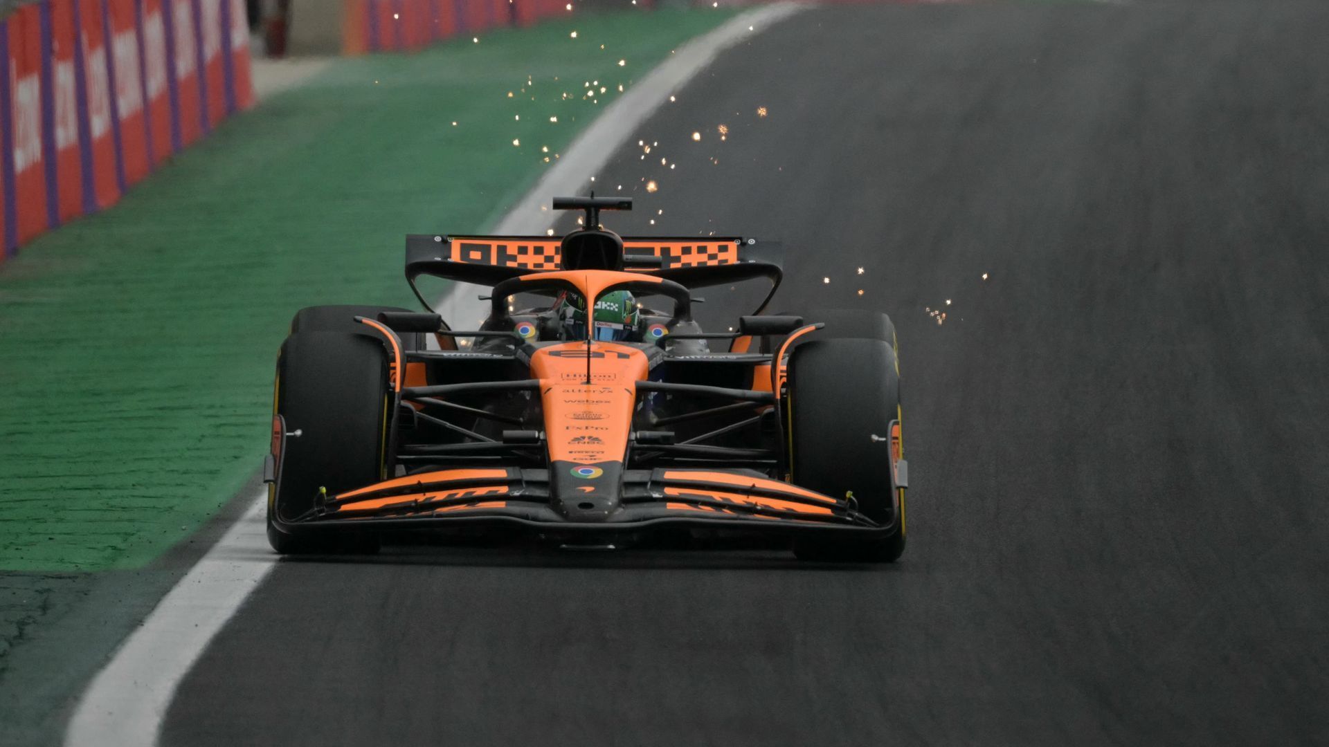 F1 : horaires et programme du Grand Prix du Brésil à Sao Paulo (qualifs, course sprint, Grand ...