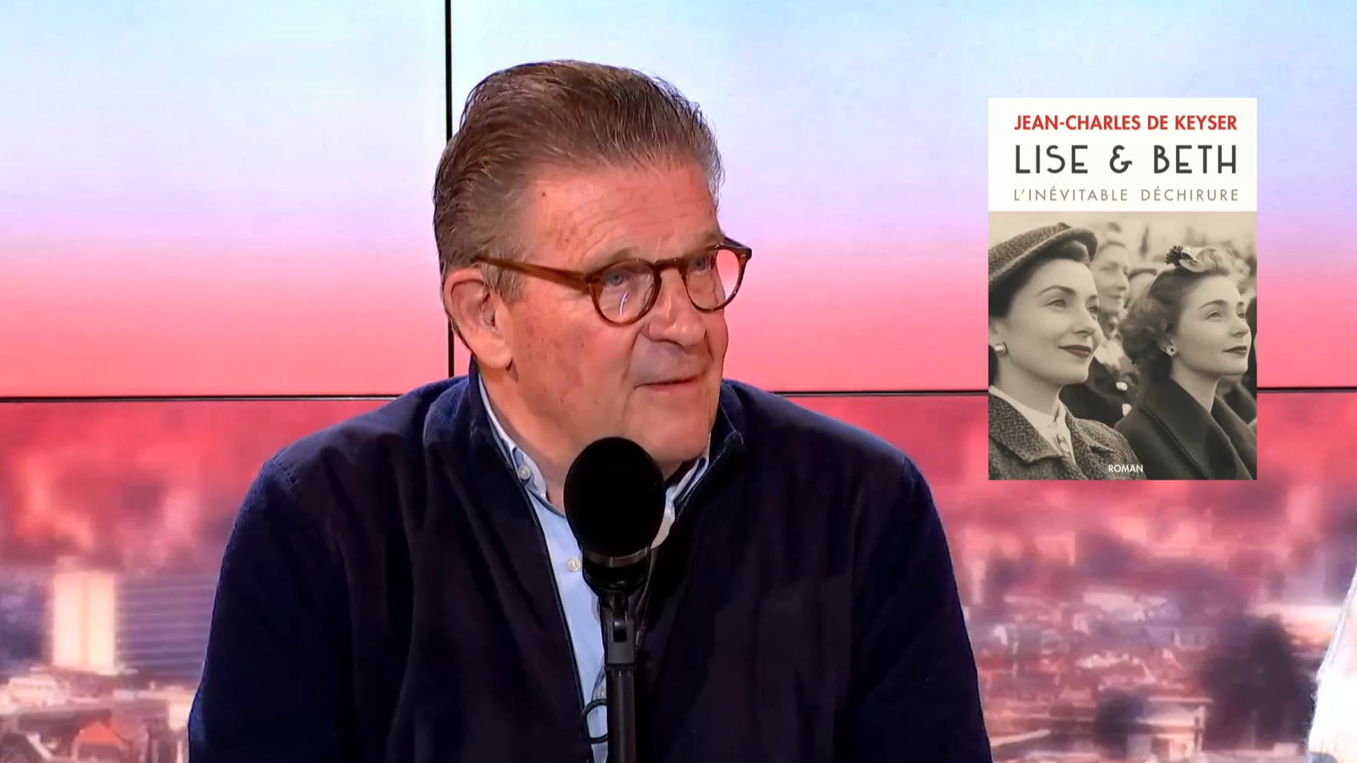 'Comme on n’a pas voulu me dire la vérité, j’ai inventé une histoire ...