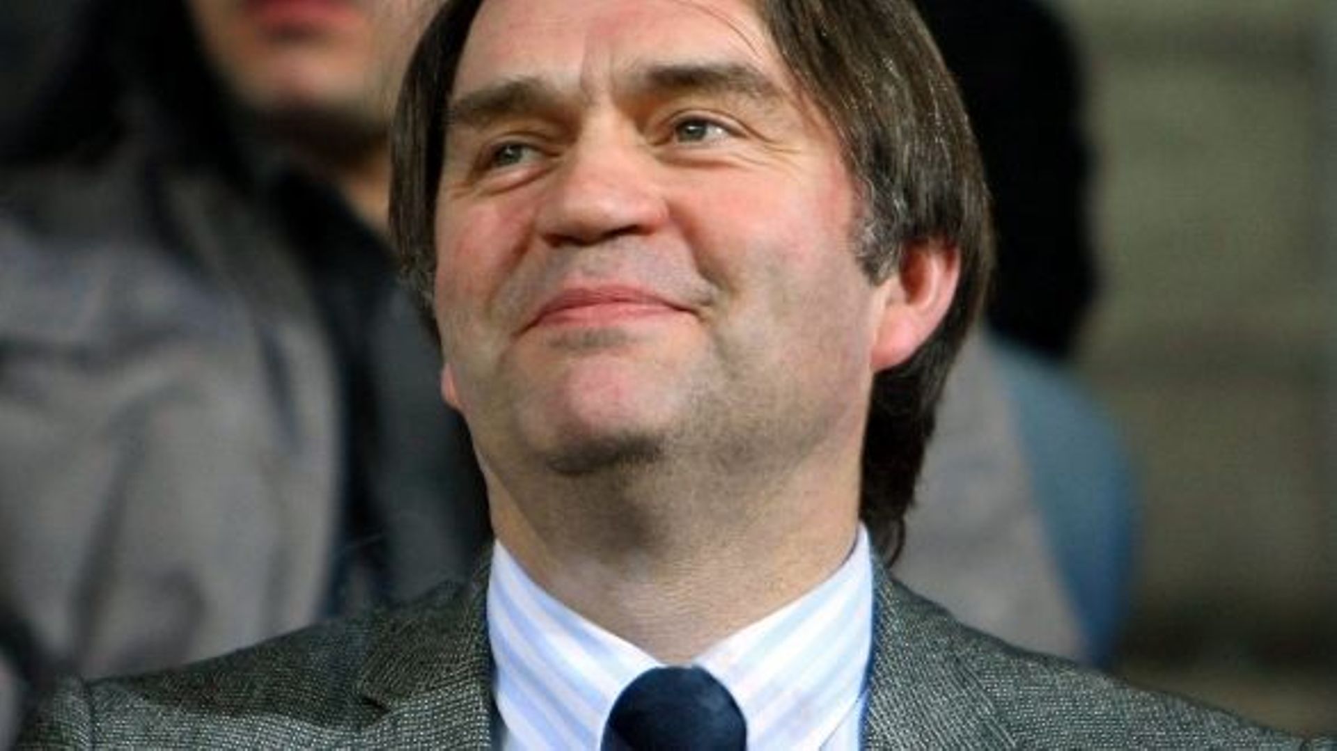 Pierre François fait le bilan de saison du Standard - RTBF Actus