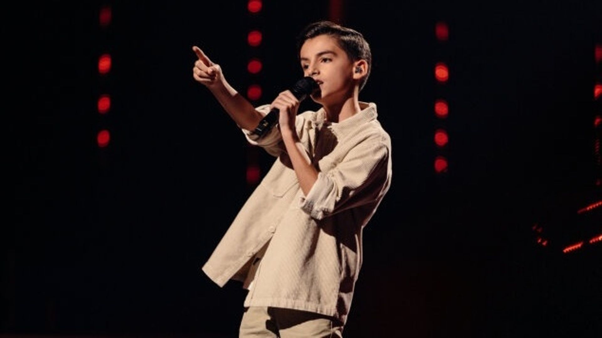 The Voice Kids : Raphaël revisite avec brio le titre 'Carmen' de ...
