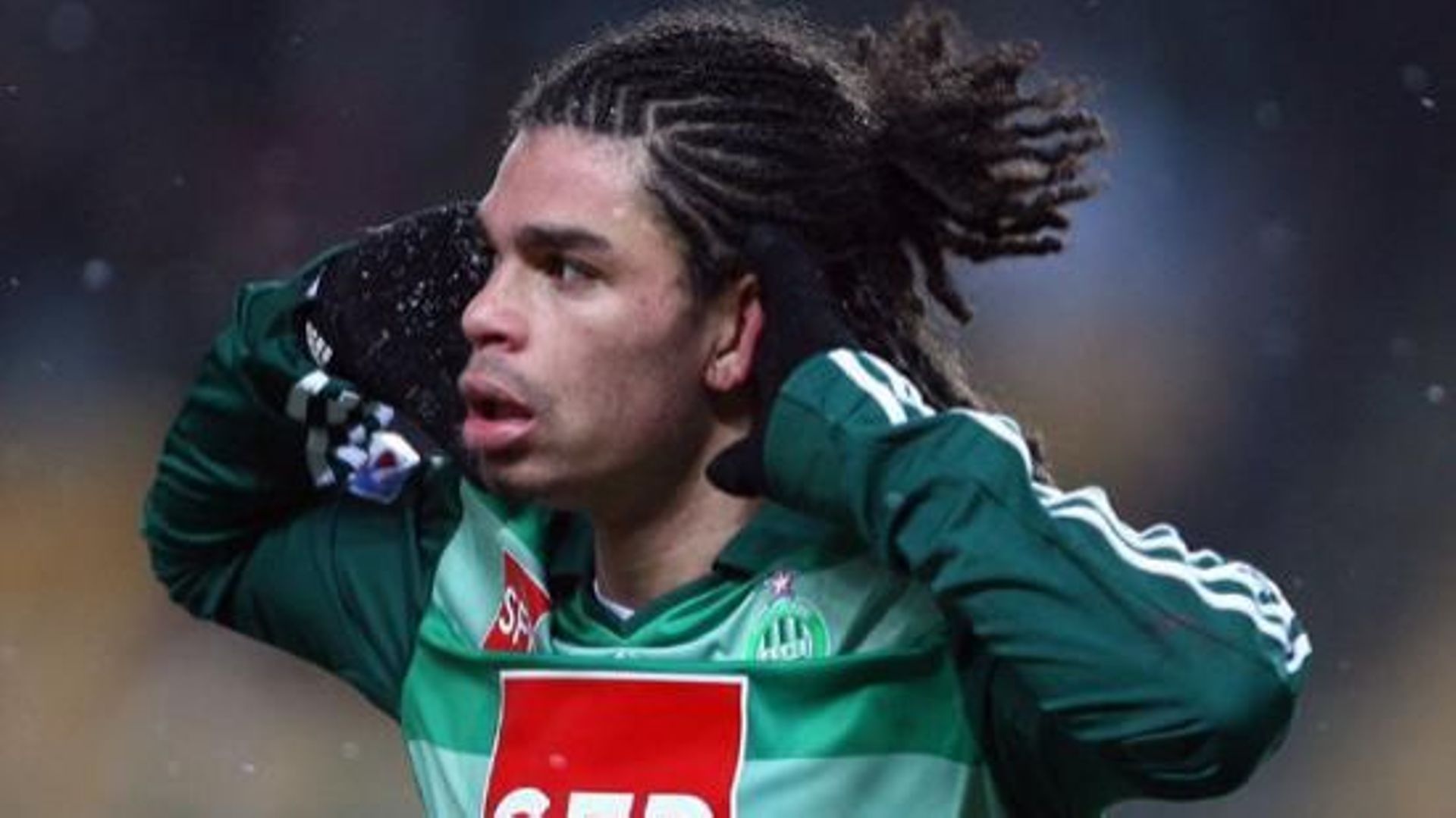 Emmanuel Rivière de Sain-Etienne à Toulouse - RTBF Actus