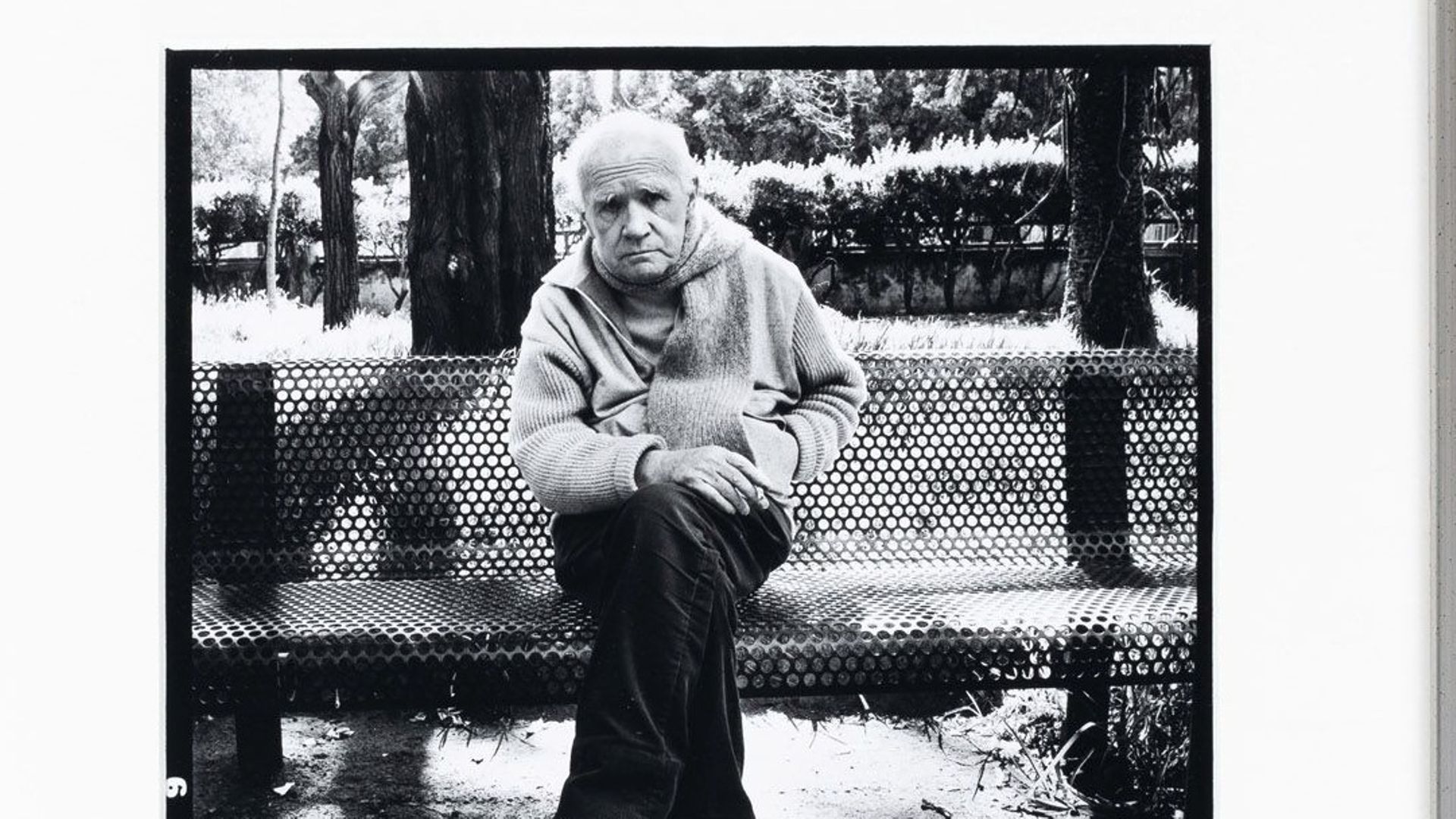 Décès du photographe Marc Trivier, un de ces rares créateurs dont l’art ...