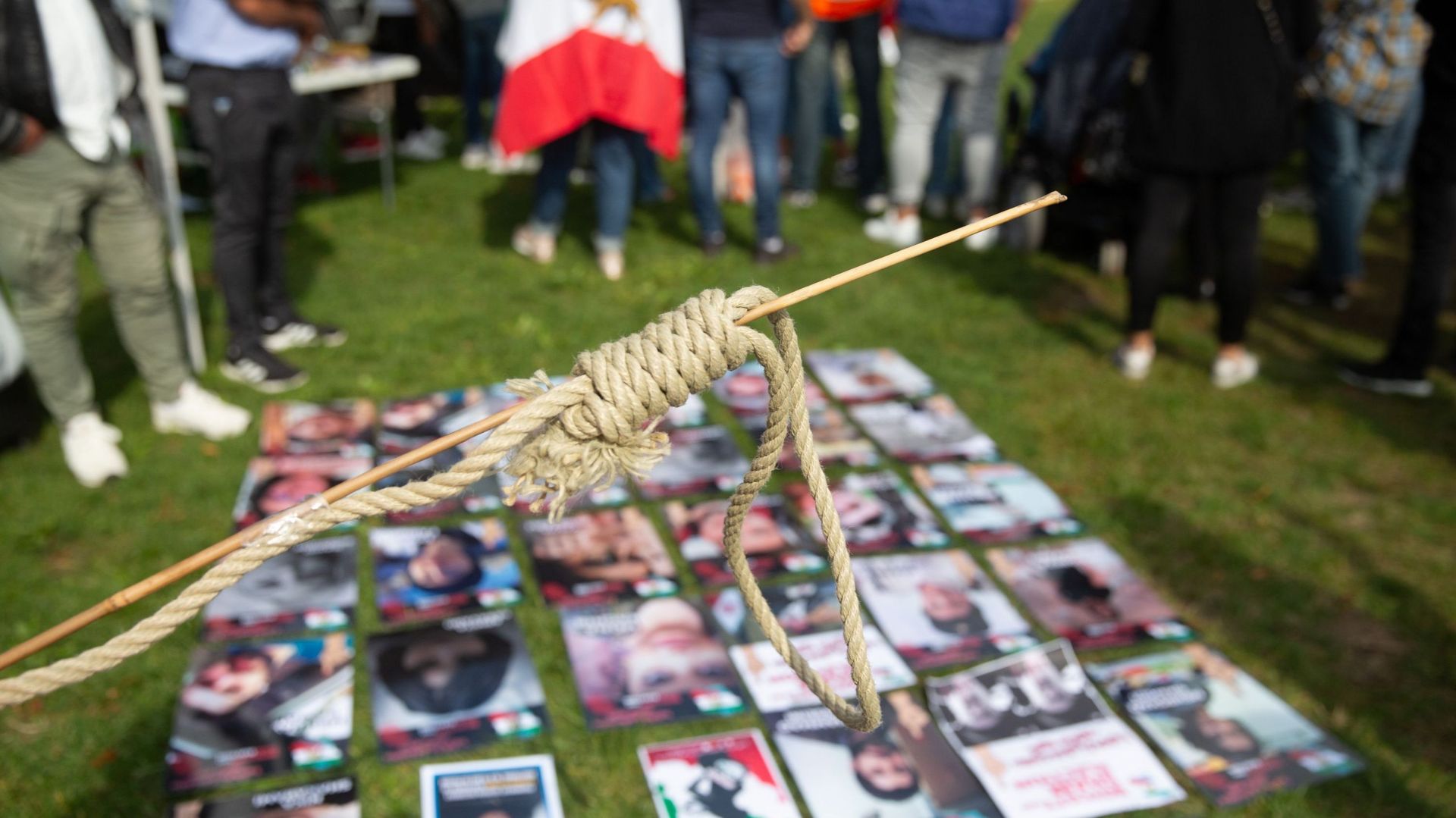 1500 exécutions en 2024 : les peines de mort repartent à la hausse dans ...