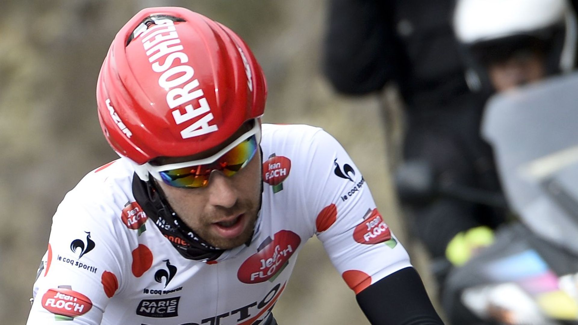 De Gendt : 'Je me suis senti maudit après l'arrivée' - RTBF Actus