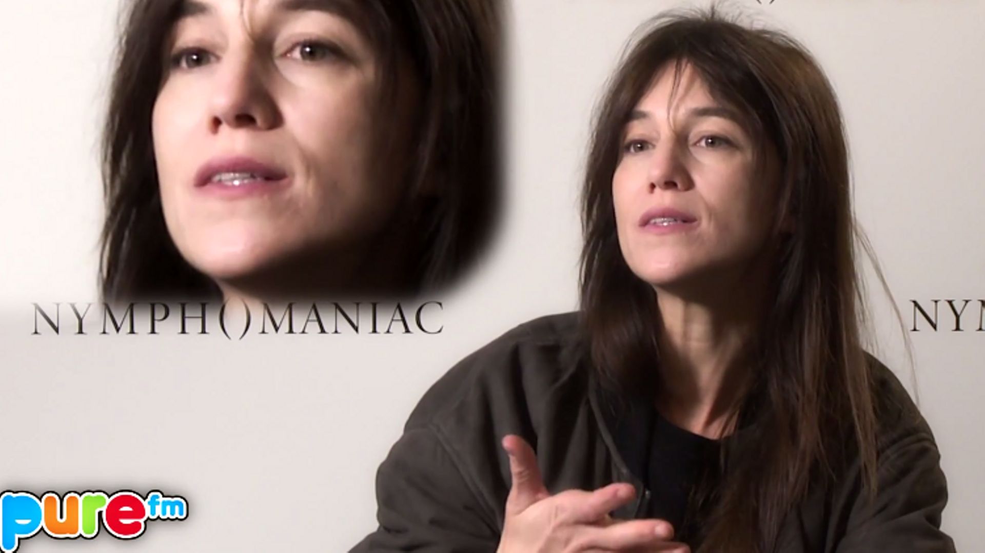 Nymphomaniac Interview Vidéo De Charlotte Gainsbourg Rtbf Actus 9827