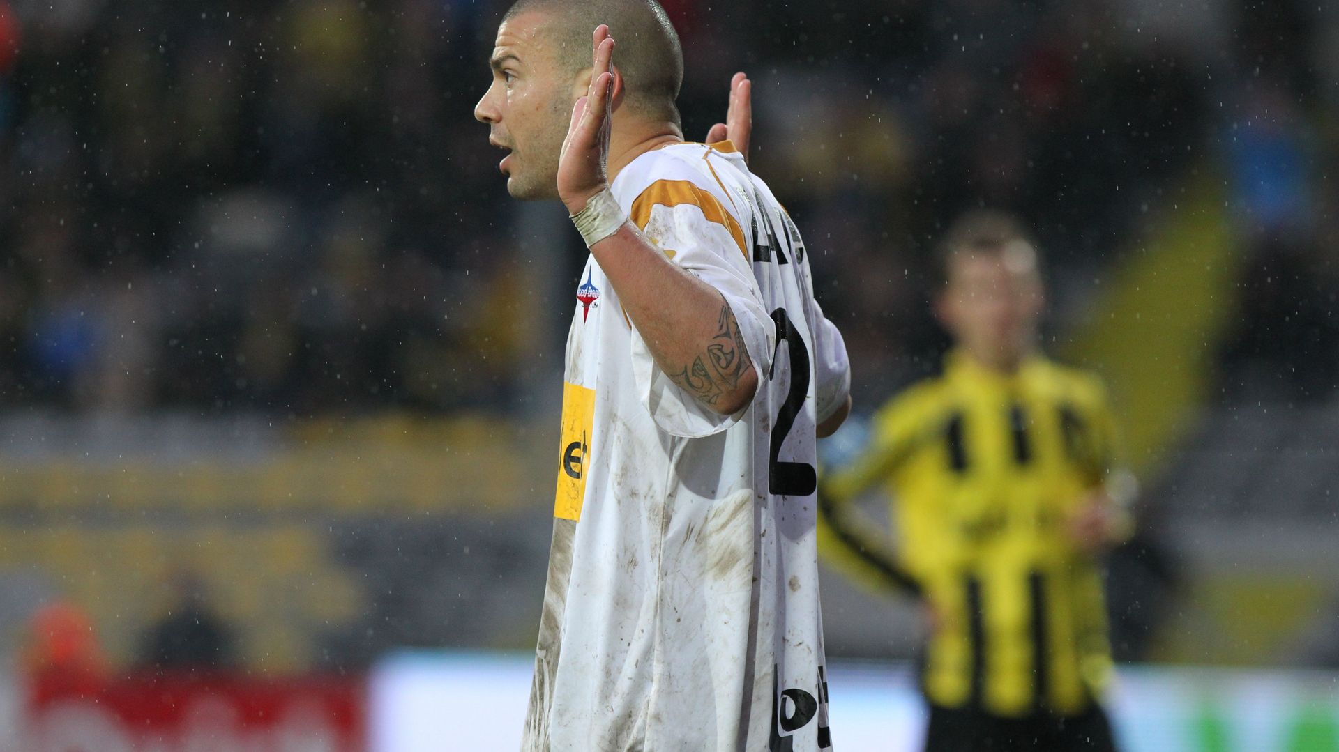 Cordaro ne sera pas suspendu - RTBF Actus