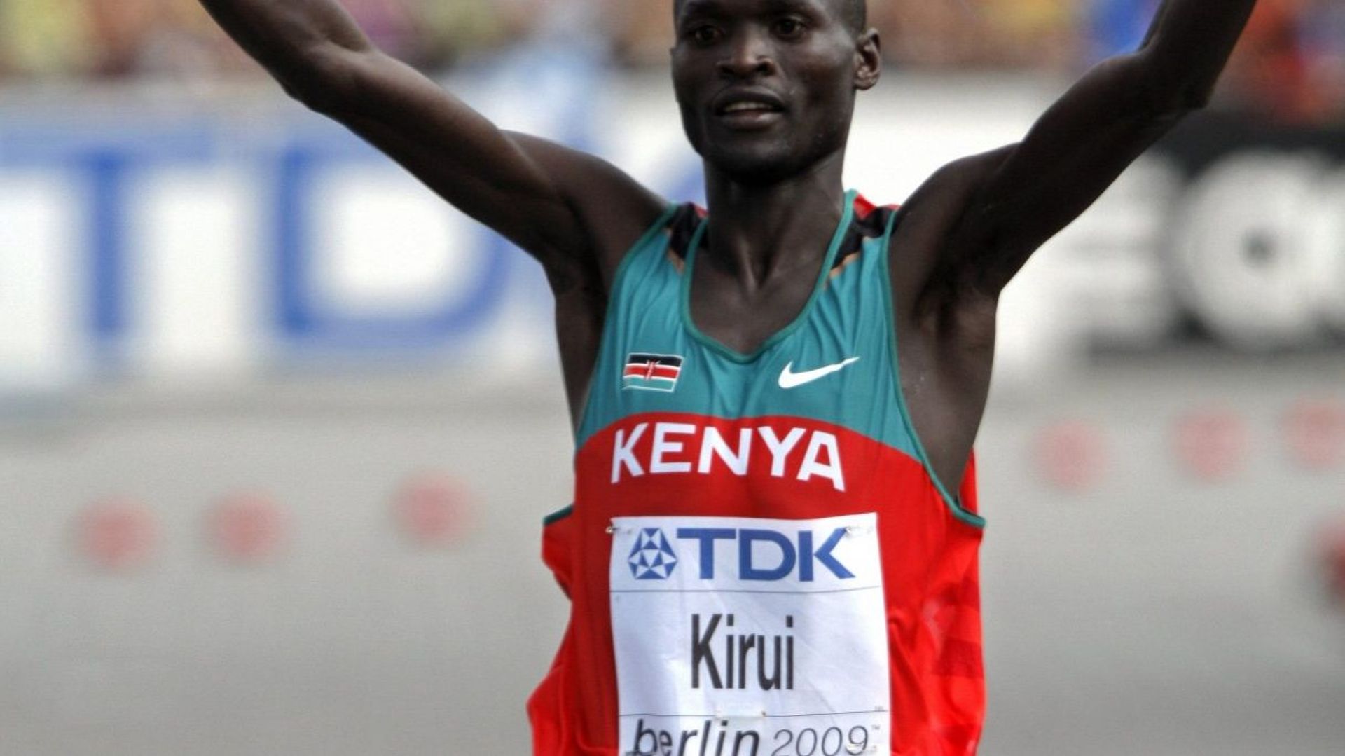 Marathon - L'or pour le Kenyan Abel Kirui - RTBF Actus