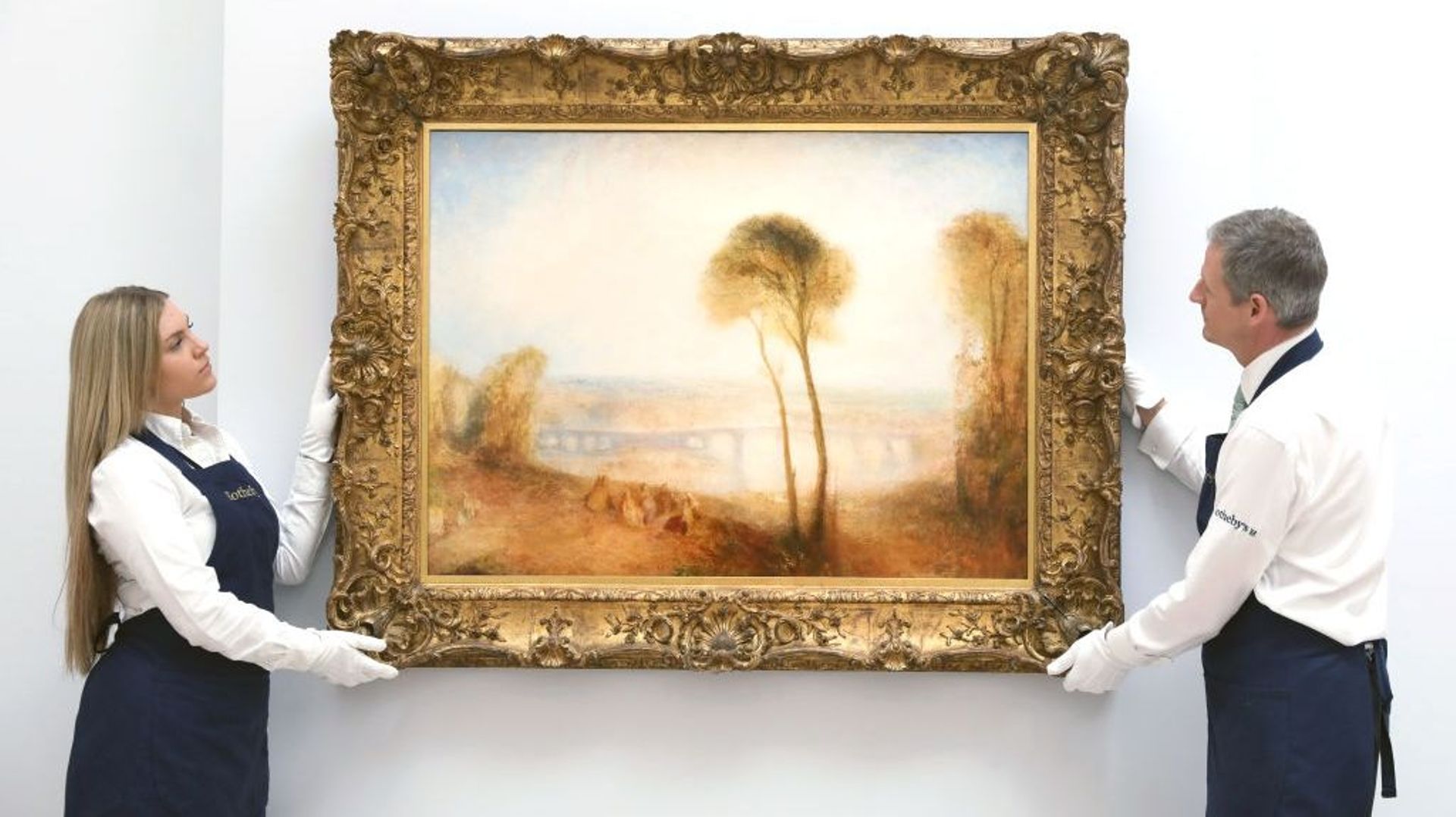 250 ans de la naissance de Turner : le peintre britannique qui inventa ...