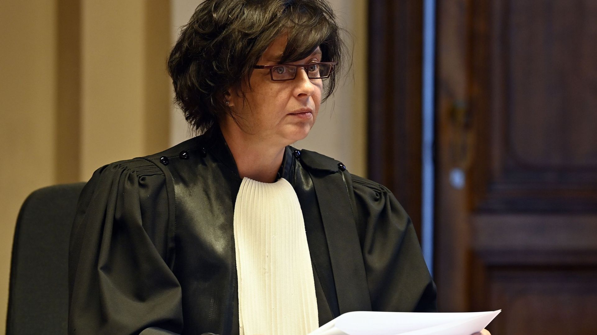 Gilone Tordoir est la nouvelle présidente du tribunal de première ...