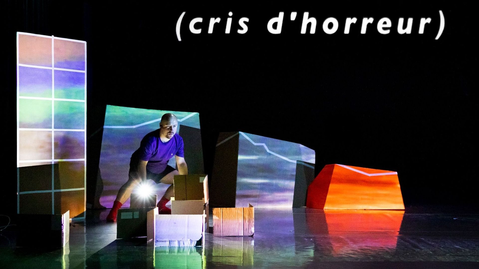 'Danse Macabre, Les matières sombres' : quand l’horreur se fait ...