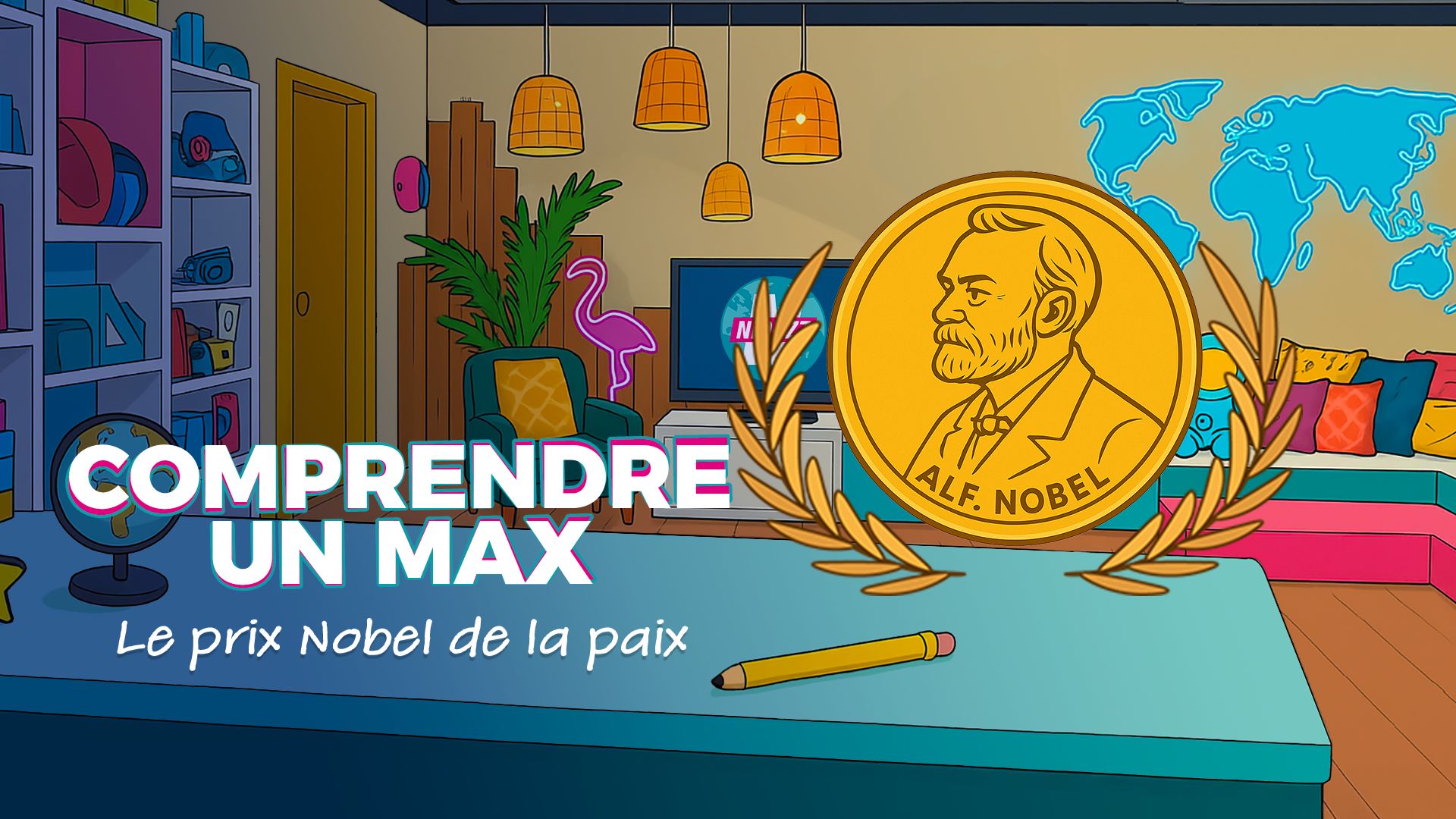 Les Prix Nobel expliqués aux enfants : pourquoi tout le monde en rêve ...