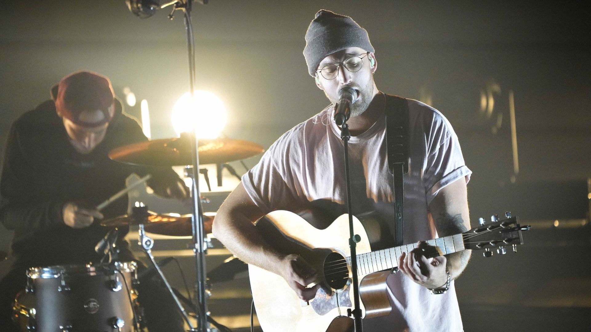 Faites connaissance avec Sam Bosman pour Décibels ! - RTBF Actus