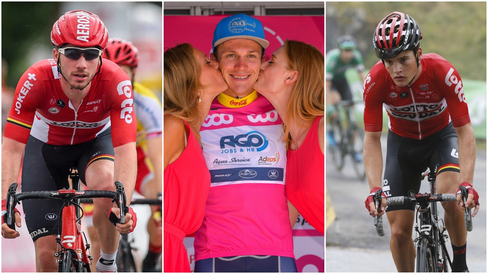 Le cyclisme wallon en pleine mutation: Contexte de la création de la ...
