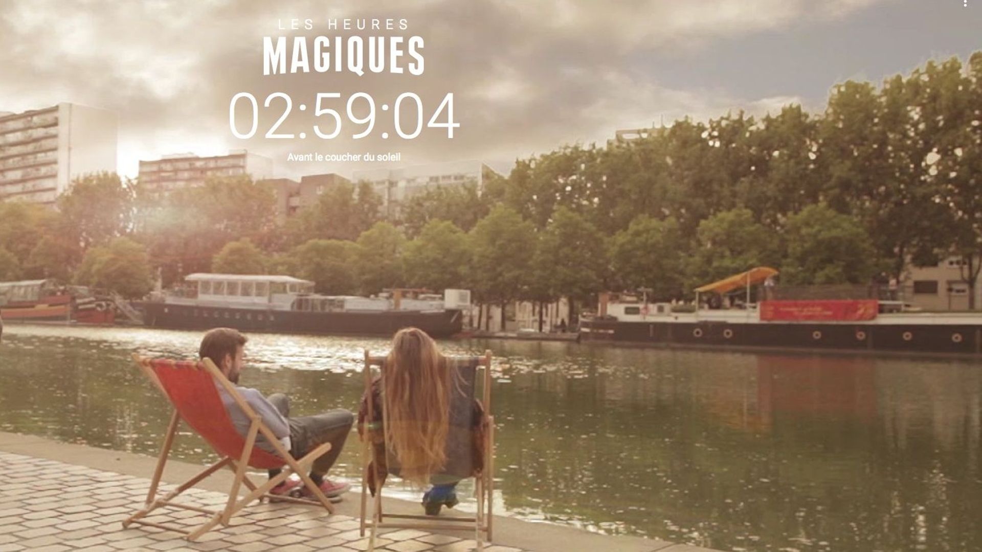 Bon plan en ligne : 'les heures magiques' parisiennes - RTBF Actus