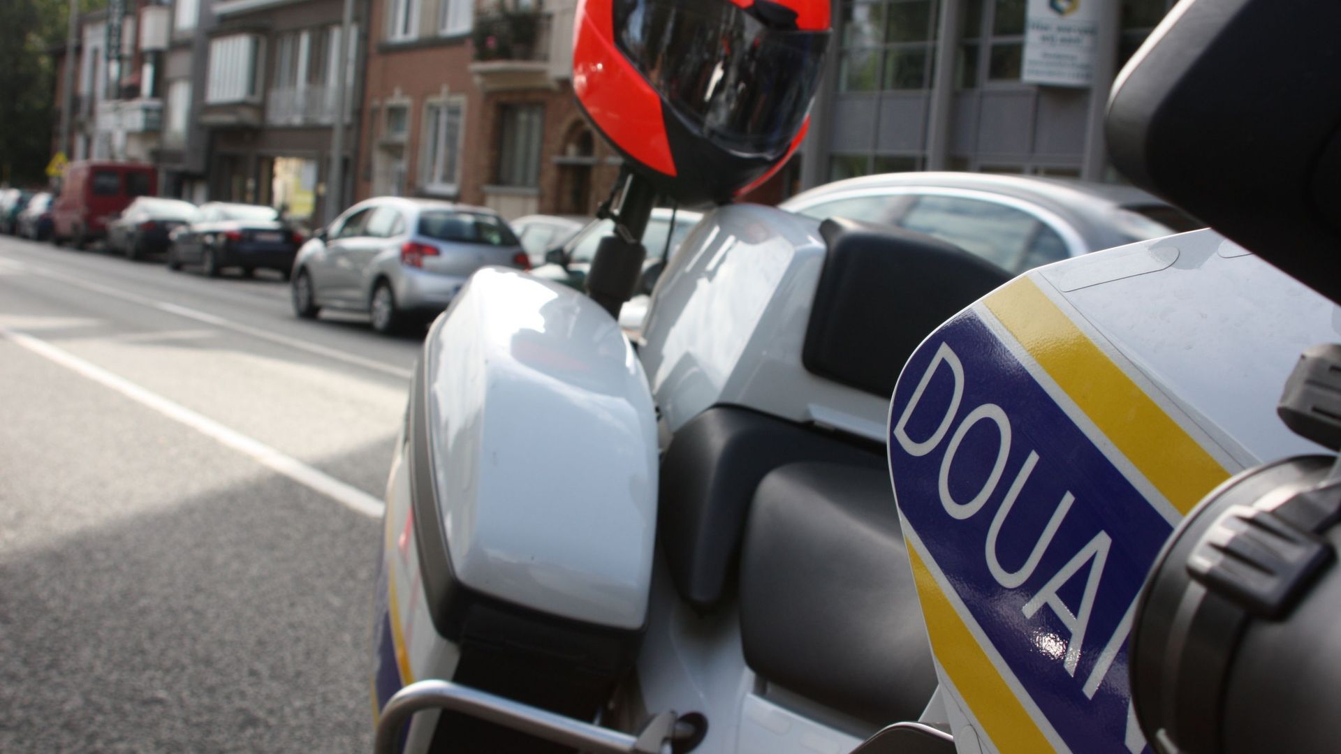 La douane se dote d'un nouveau visuel - RTBF Actus