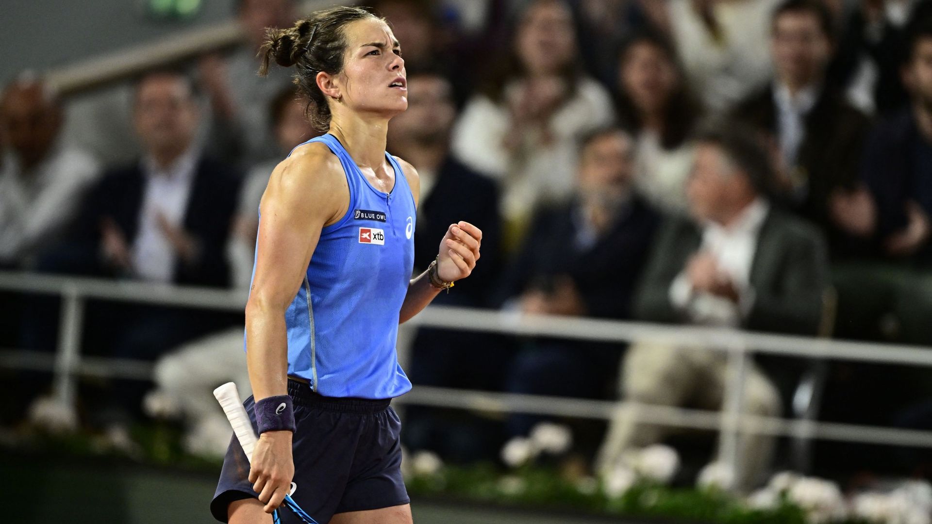 Pas de tableau final pour Loïs Boisson à Wimbledon : la sensation du ...