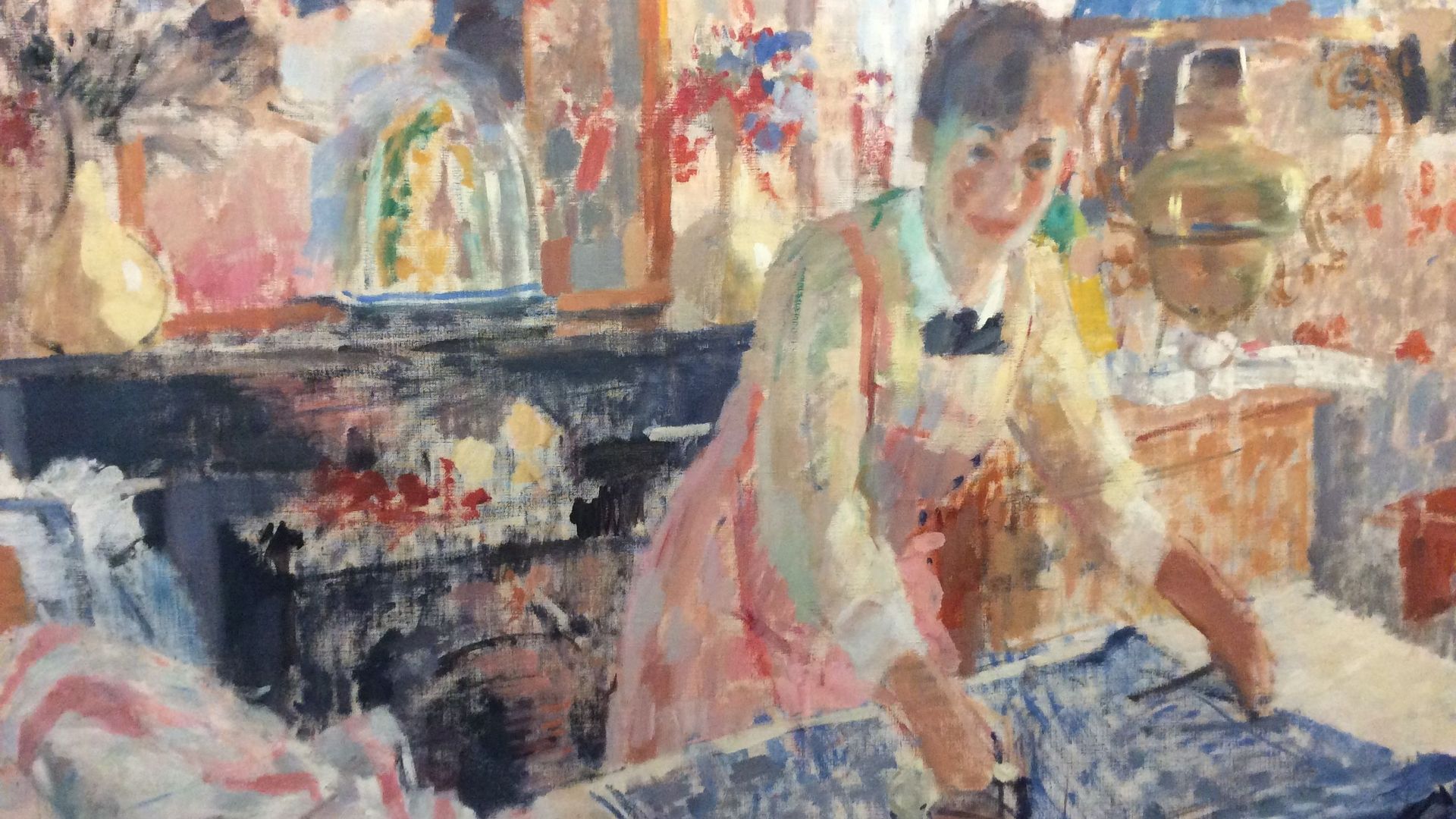 Enchères à Paris : un prix jamais vu pour une œuvre de Rik Wouters ...