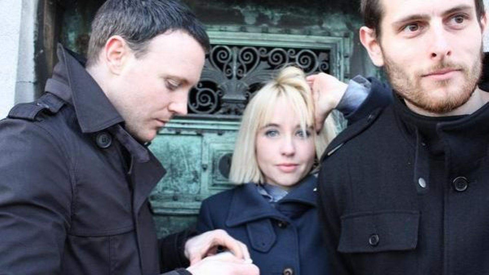 Ecoutez le nouvel album de Joy Formidable en entier