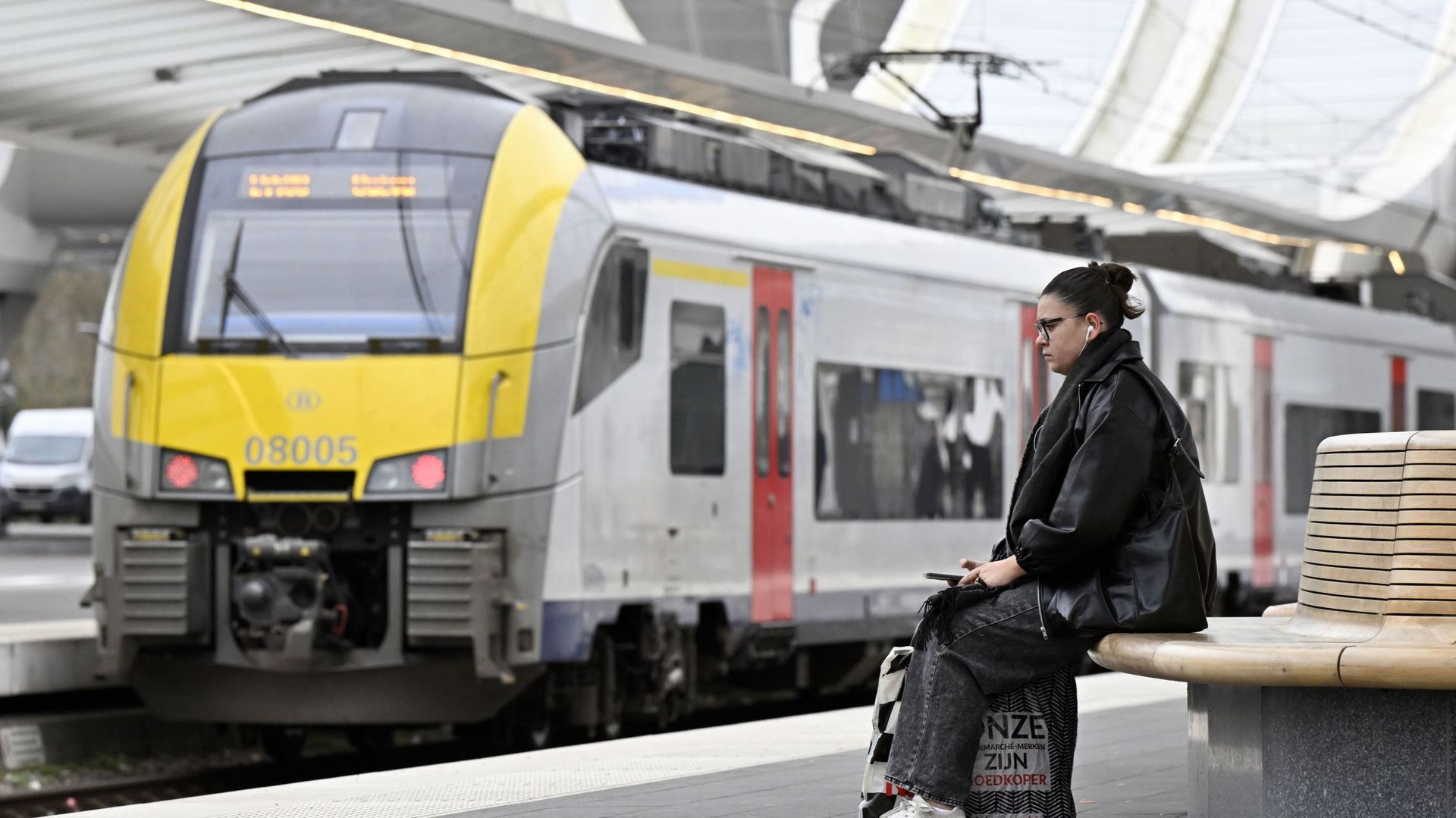 Les bus et tram de la Stib sont de plus en plus accessibles aux ...