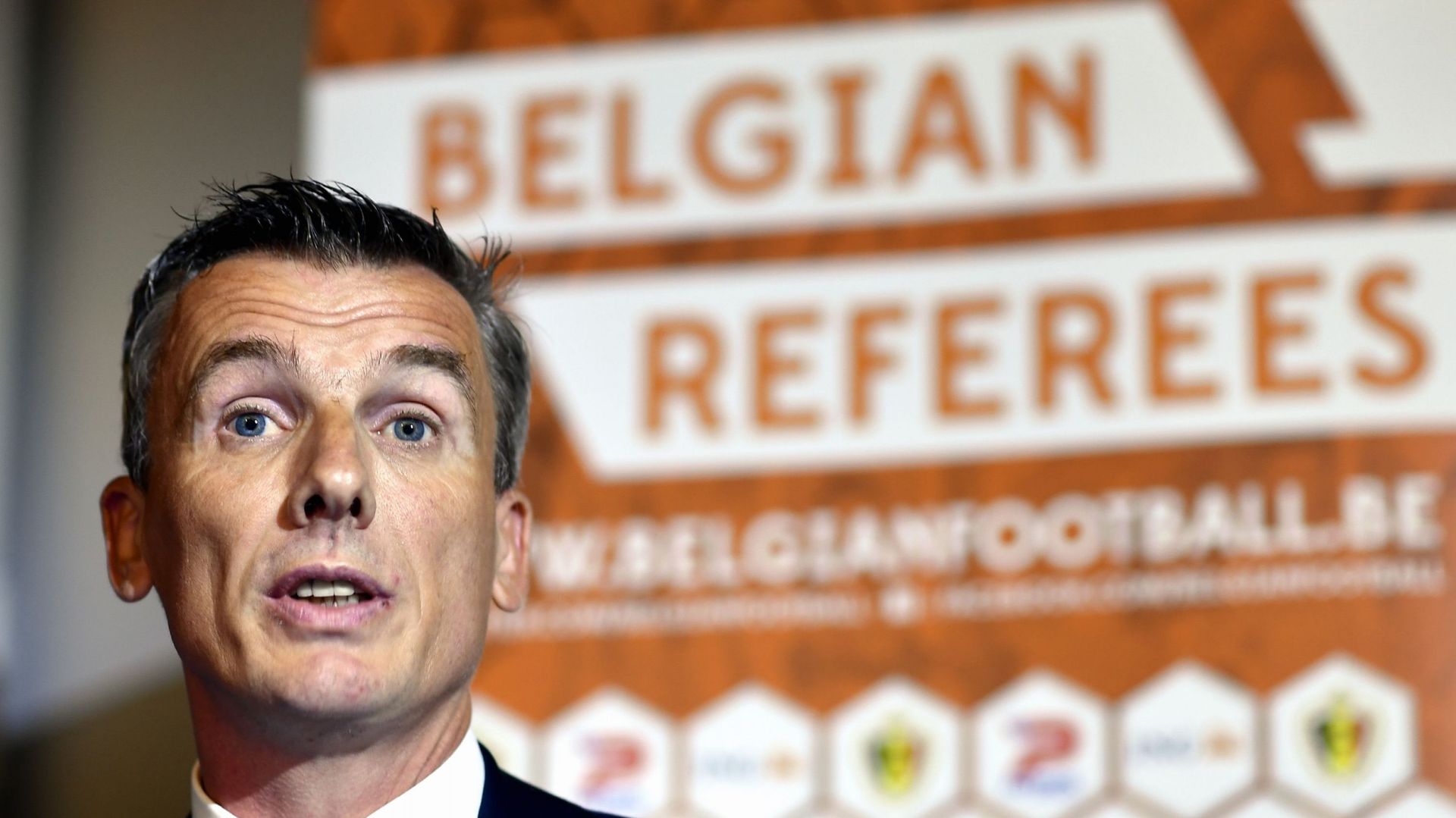 Johan Verbist prend la défense du VAR et ne partage pas les décisions ...