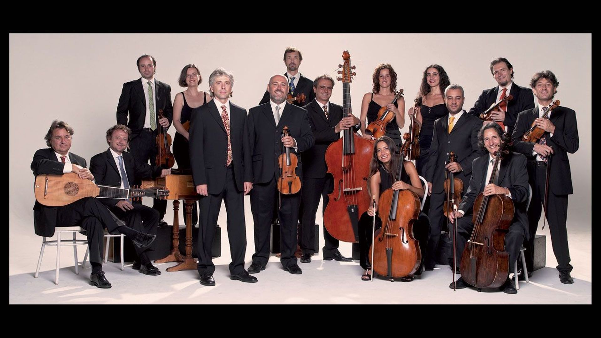 Il Giardino Armonico & Giovanni Antonini (dir.) - RTBF Actus