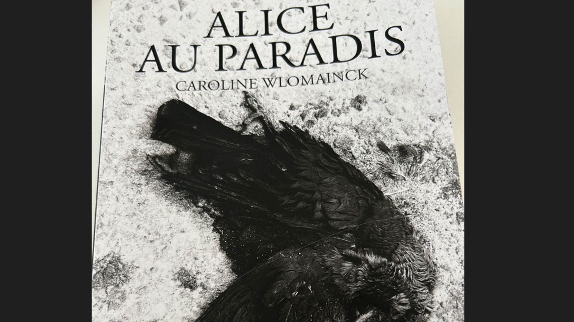 Le Prix Mon’s Livre 2024 est attribué à Caroline Wlomainck pour son ...