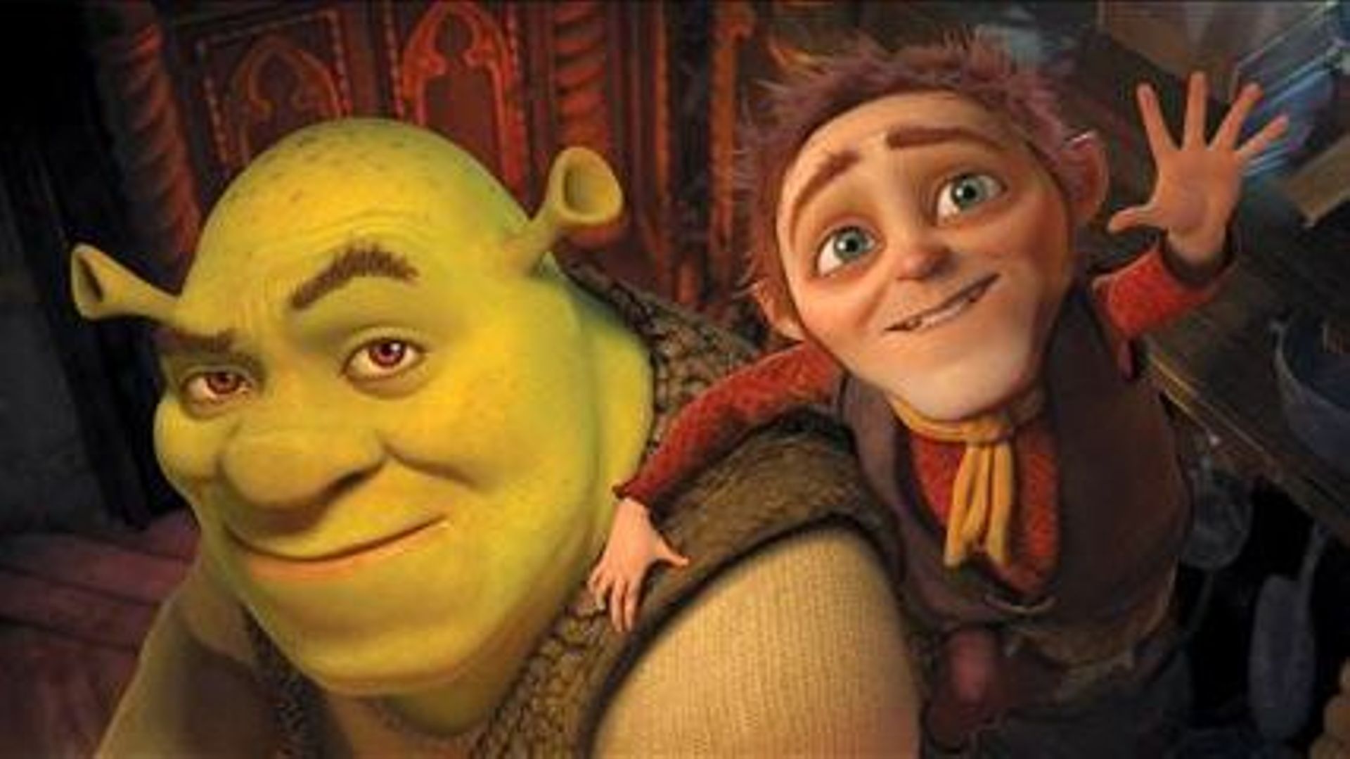 Un dernier Shrek pour la route - RTBF Actus