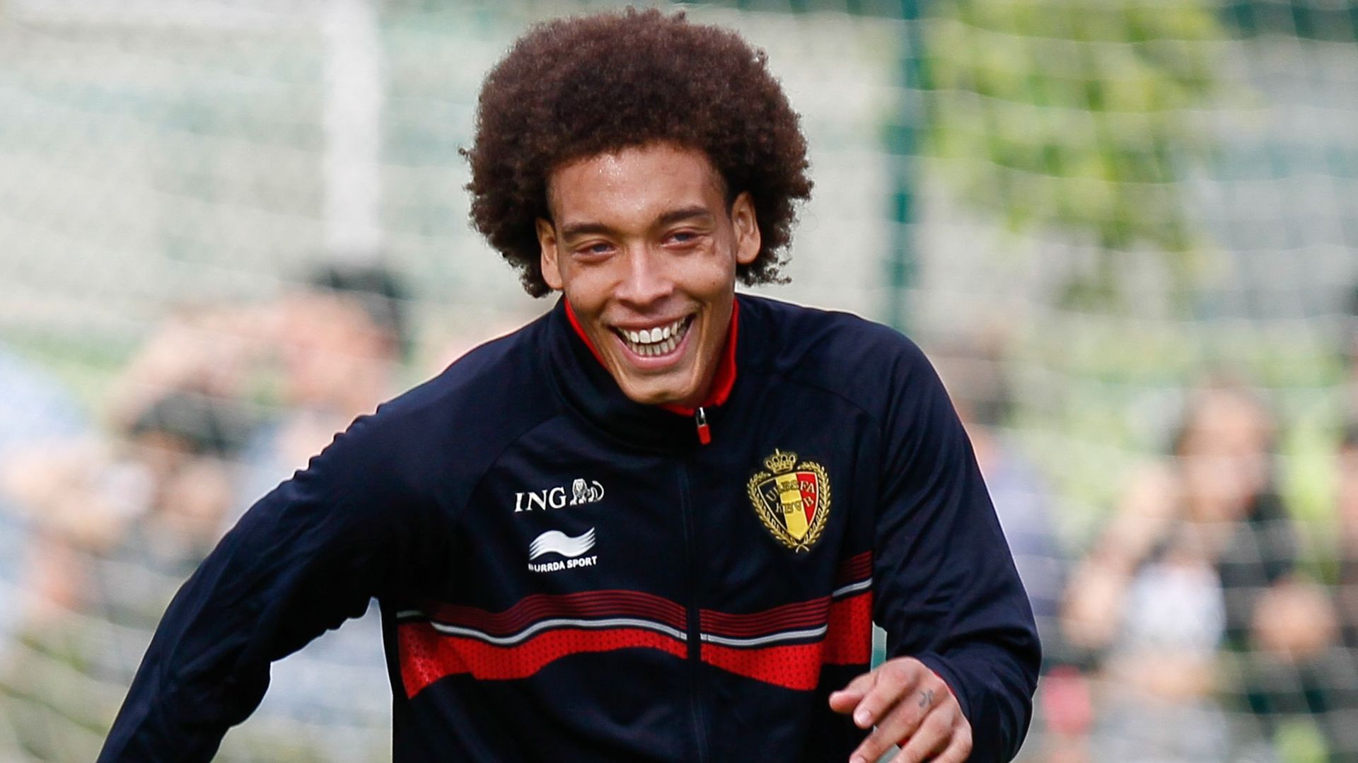Witsel: 'Rien à envier à la France' - RTBF Actus