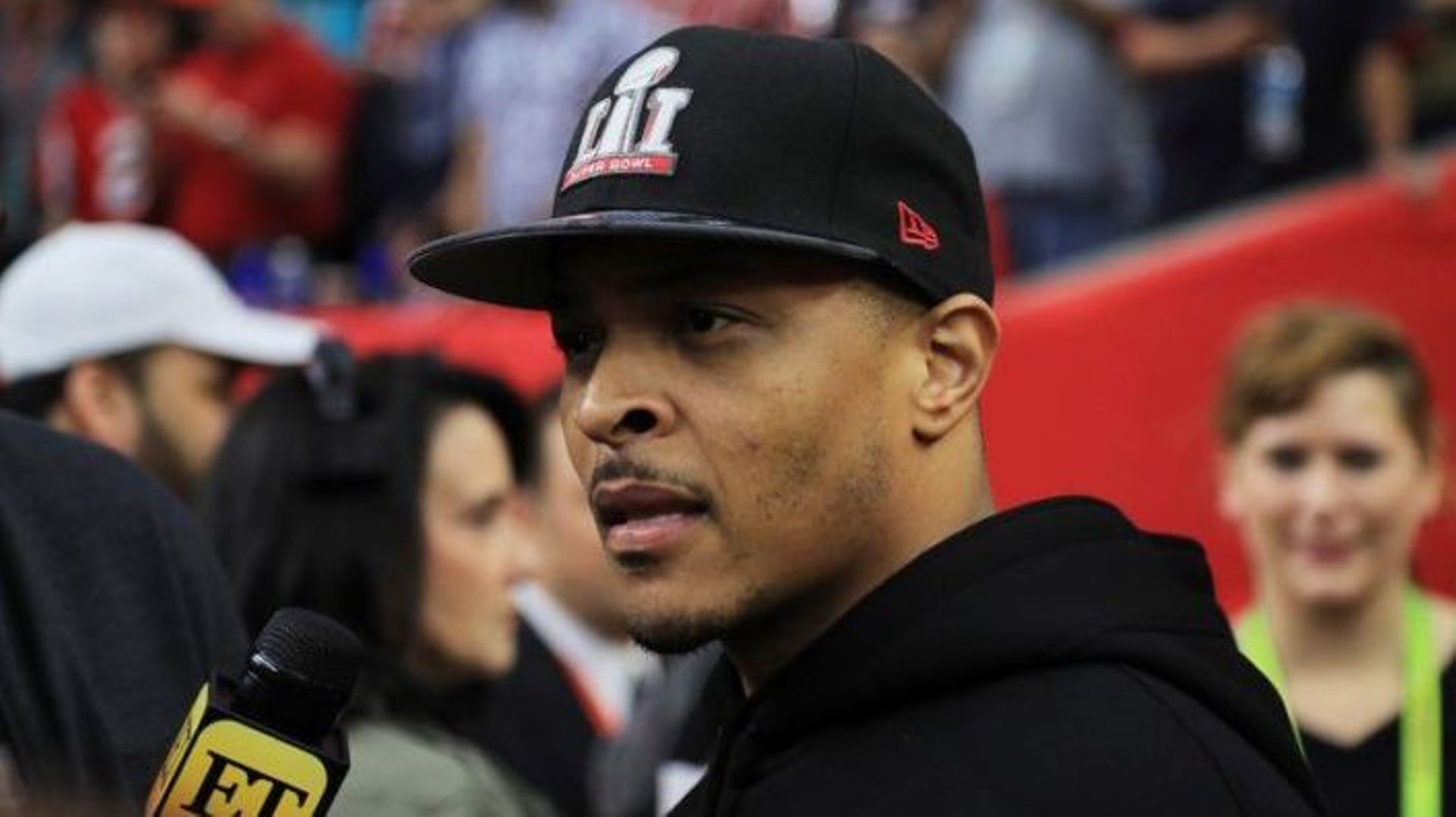 Le rappeur T.I force sa fille à passer des tests de virginité - RTBF Actus