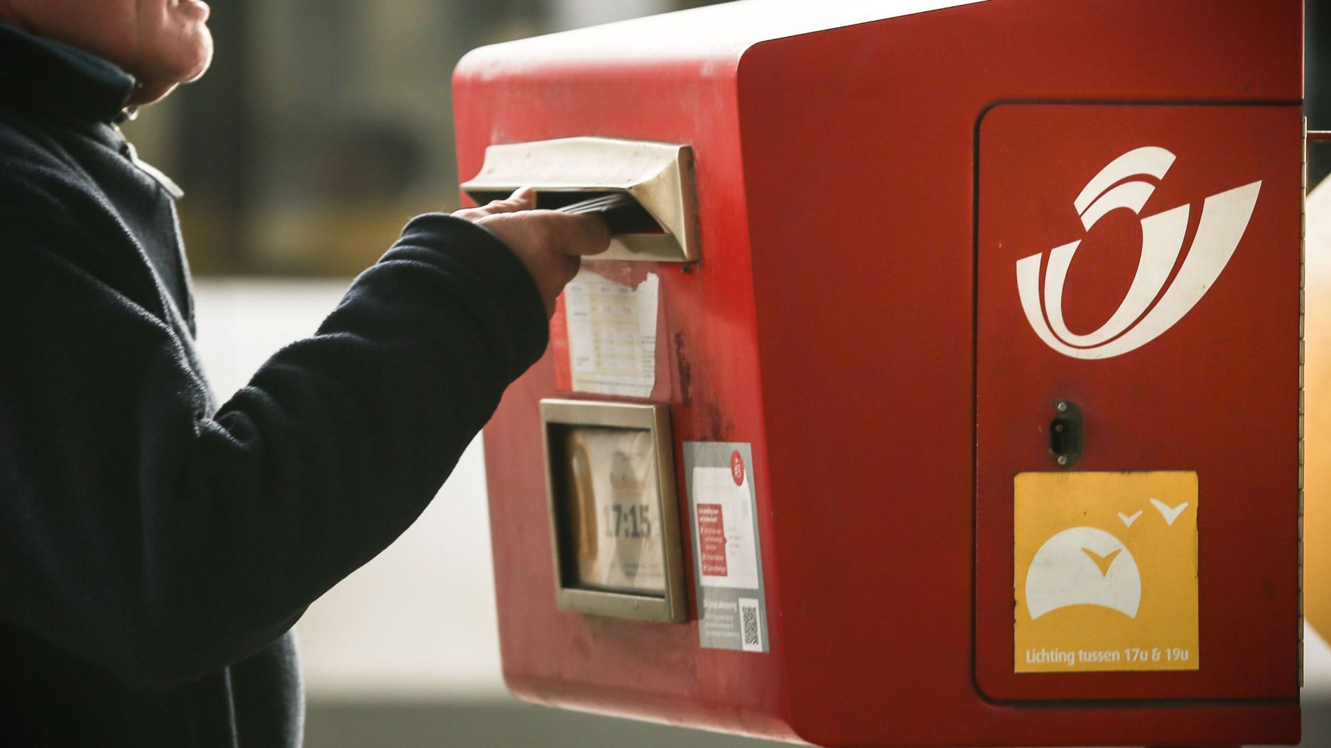 Libéralisation du marché postal: bpost n'a pas de réel concurrent