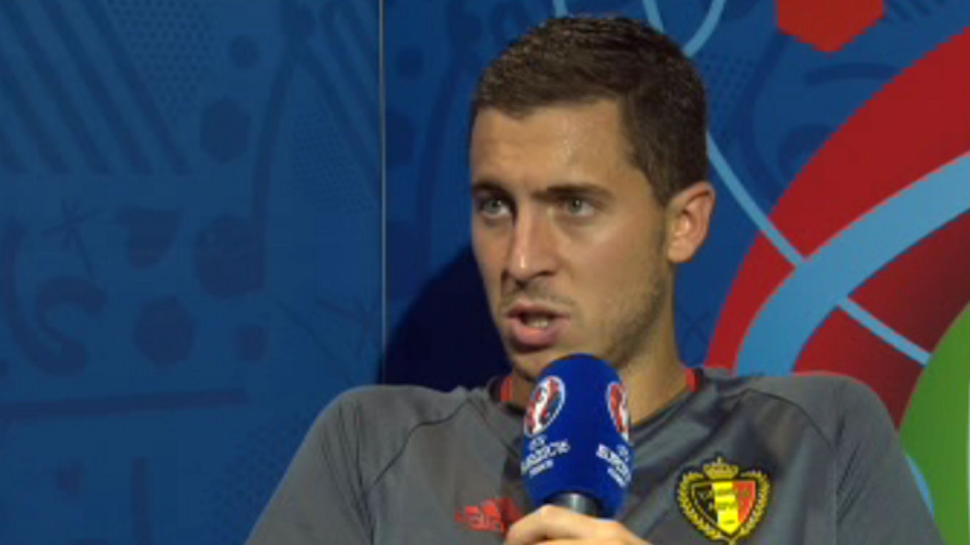 Le fil infos Diables Rouges à l'Euro 2016 - RTBF Actus