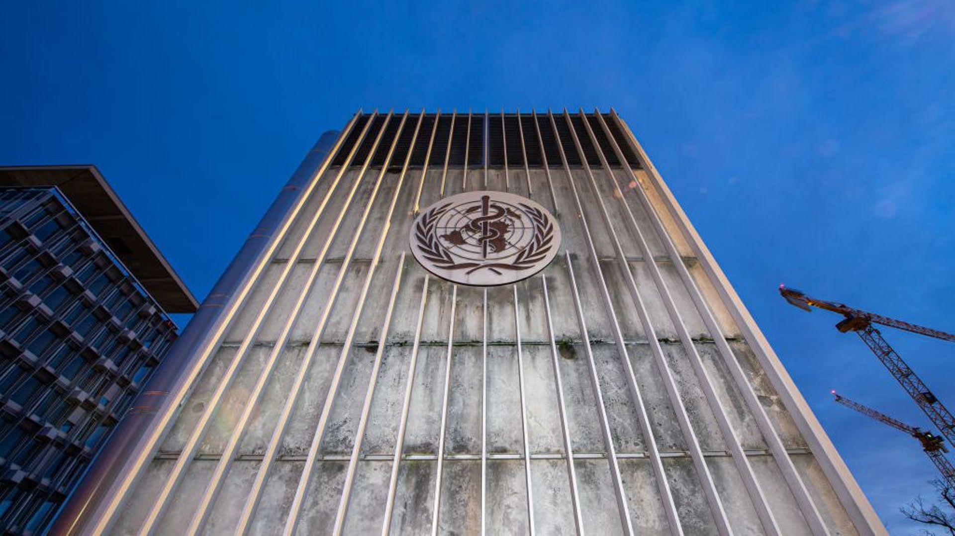 Les pays membres de l'OMS approuvent un accord sur la préparation et la ...