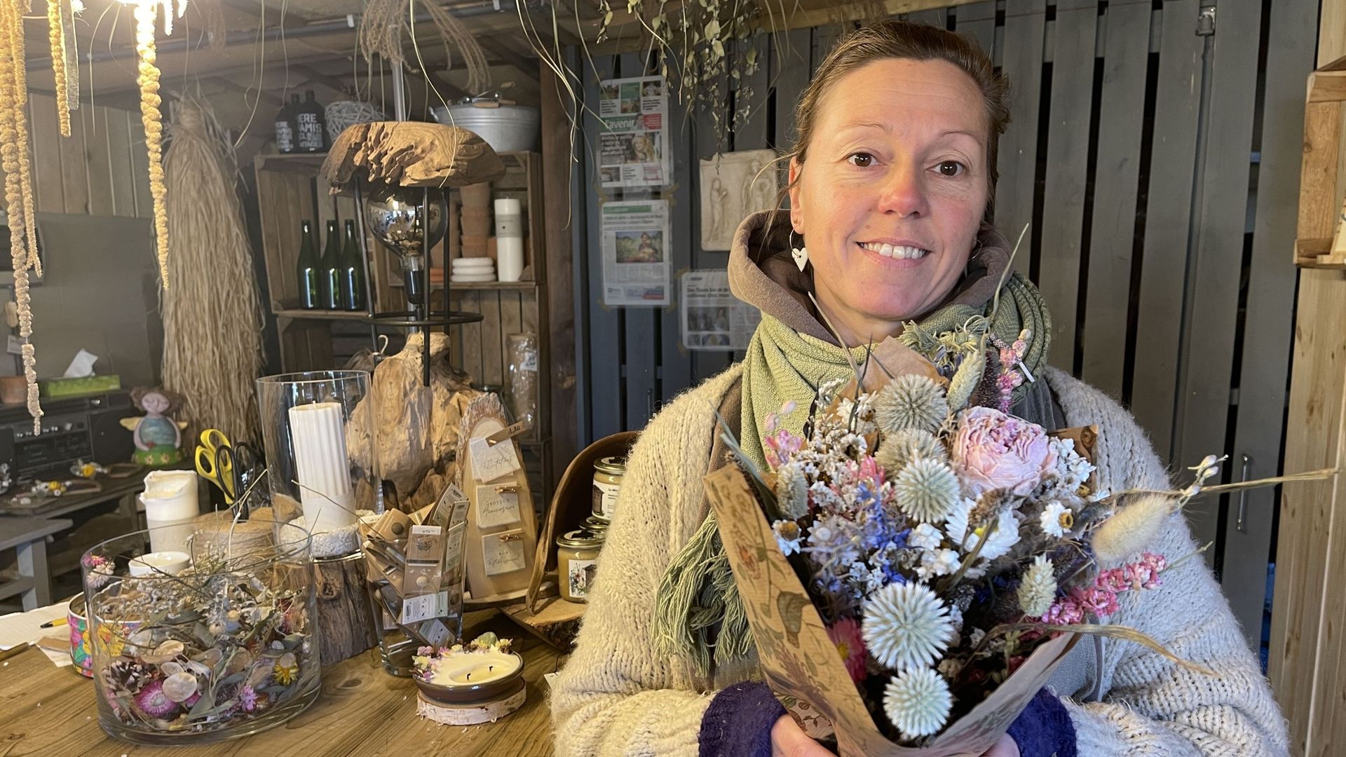 Slow Flowers Belgique : 'N’achetez pas de roses pour la Saint-Valentin ...