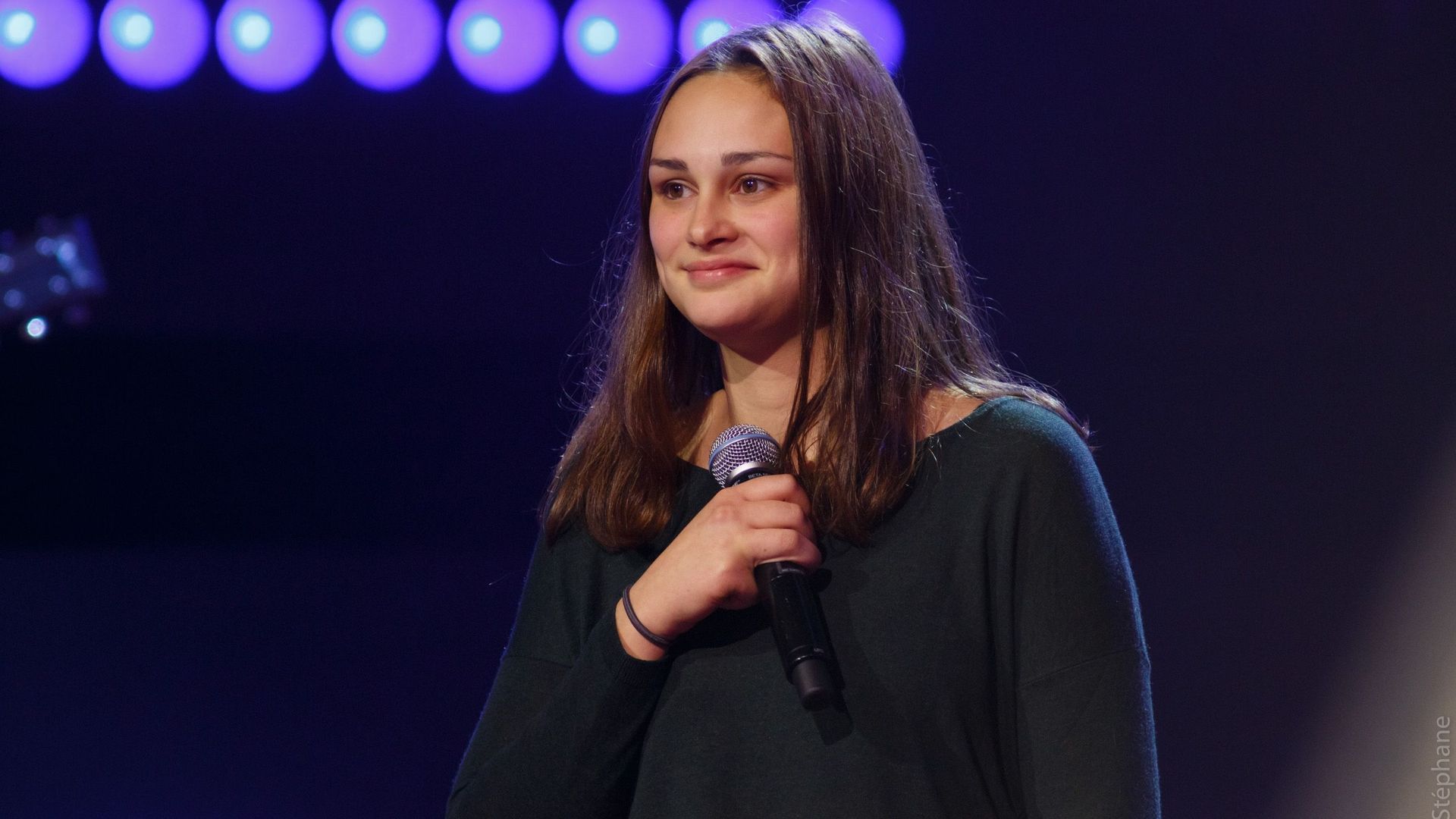 Lisa Di Maggio - 'Bubbly' - RTBF Actus