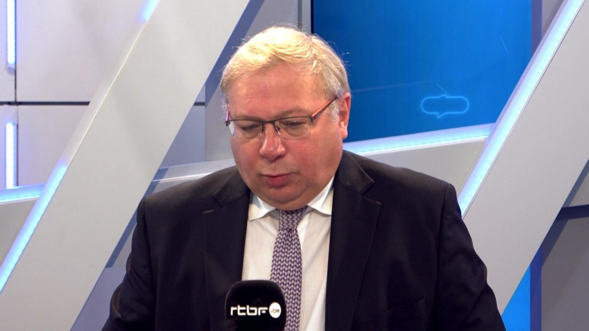 André Antoine sur le pacte énergétique: 'Quand cesserons-nous de danser ...