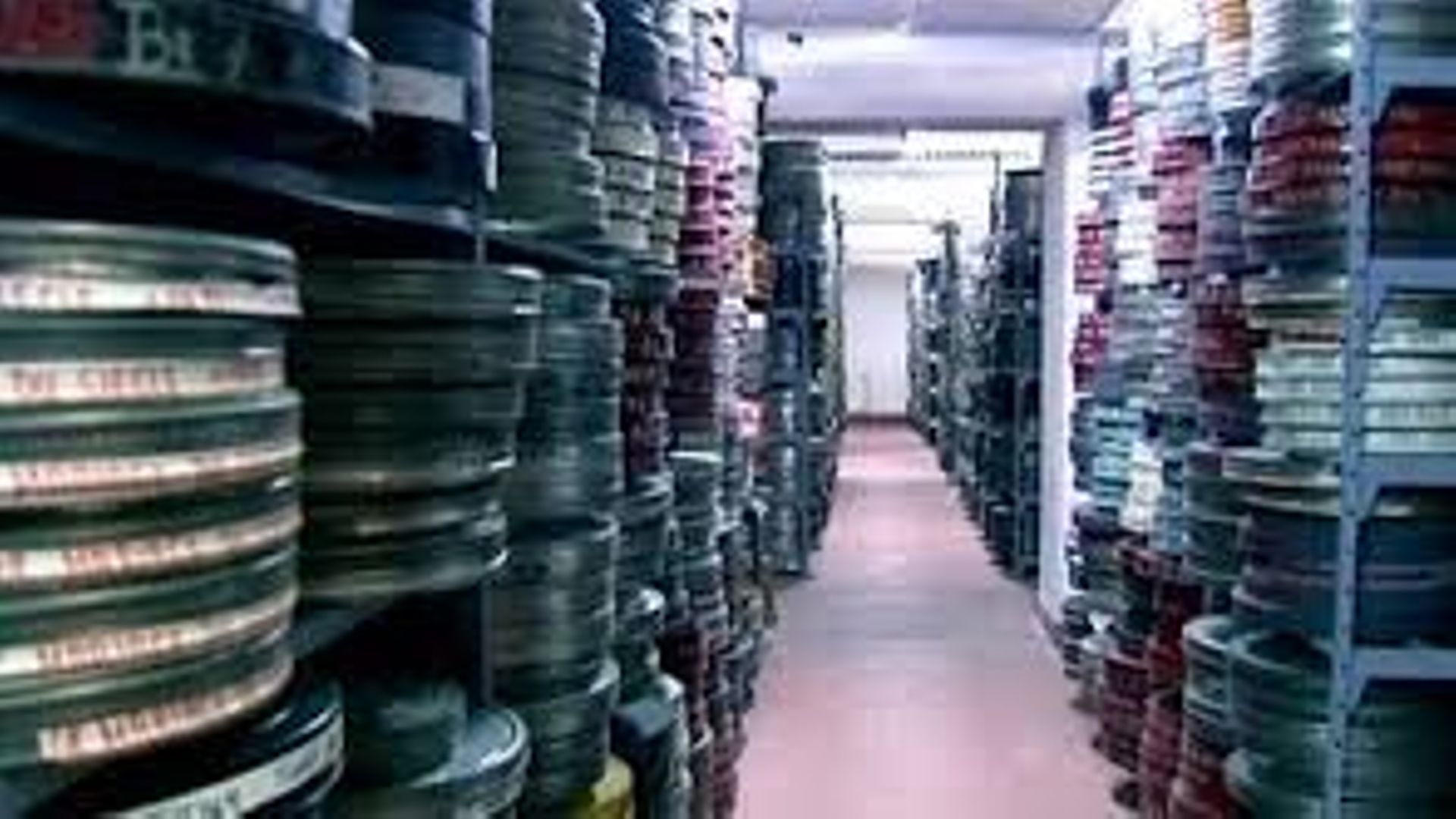 Les trésors de la Cinémathèque - En hommage à Jacques Ledoux - RTBF Actus