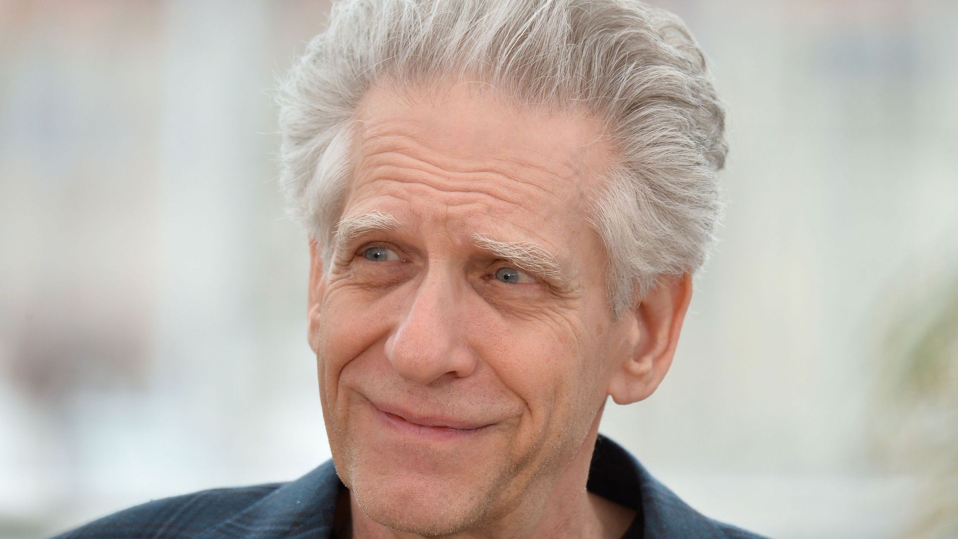 David Cronenberg, l'interview pour 'Maps to the Stars' - RTBF Actus