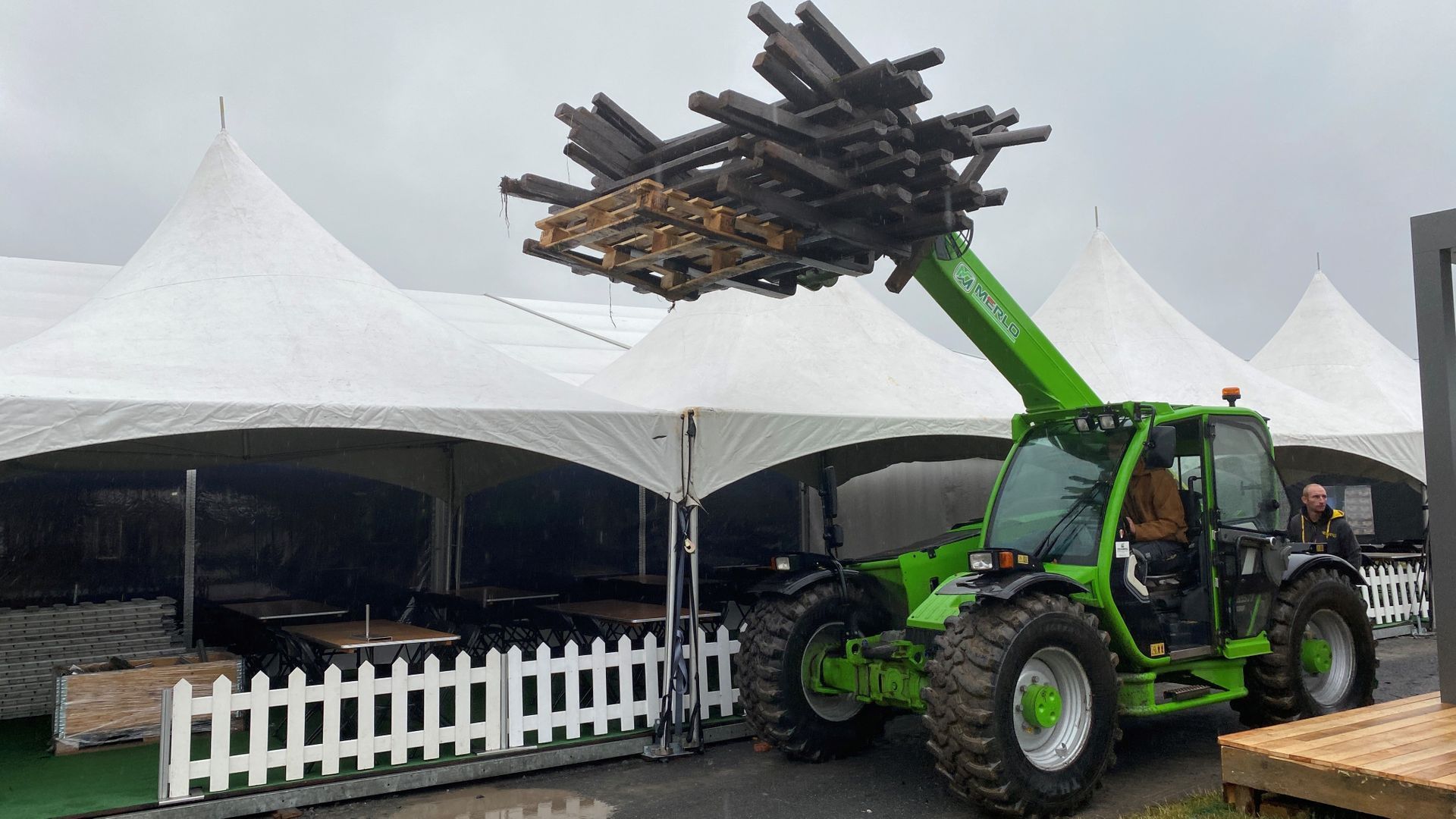 Experience the Thrilling Atmosphere of Libramont Agricultural, Forestry ...