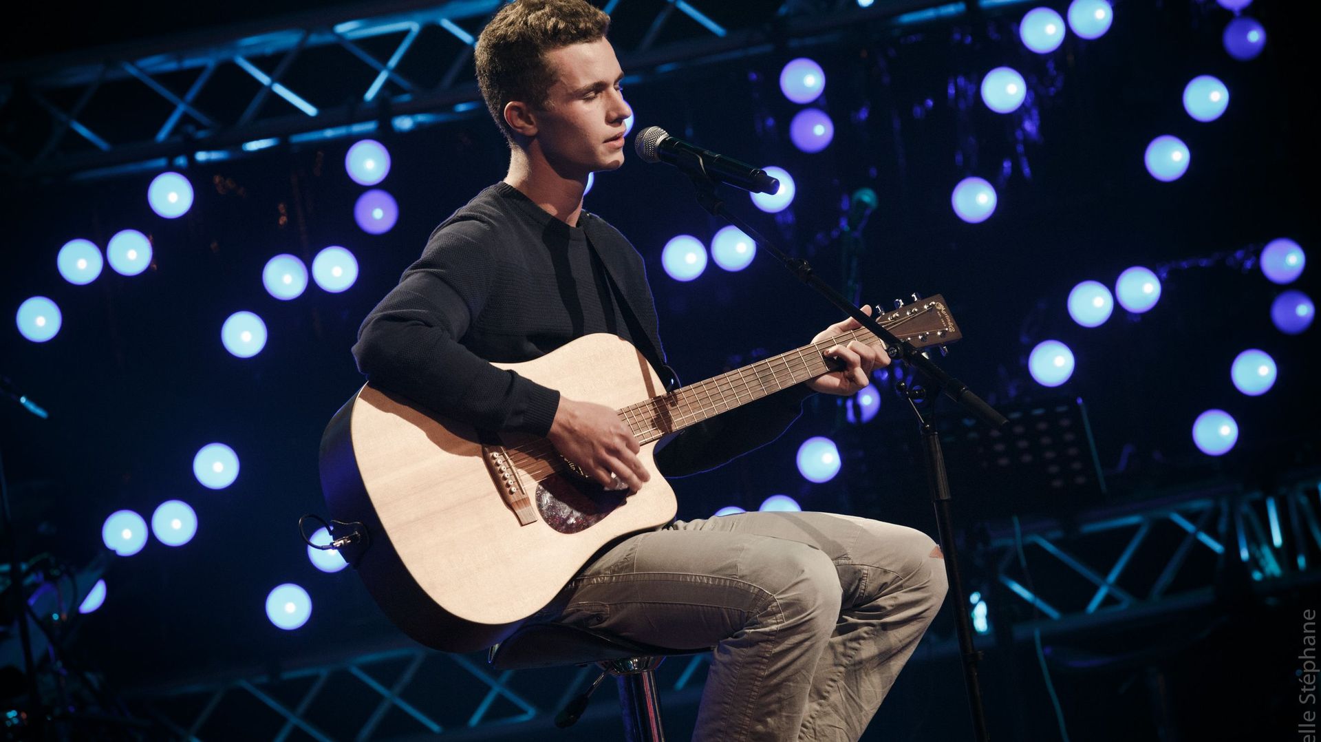 Thomas Damoiseaux - 'Reckoning Song' - RTBF Actus