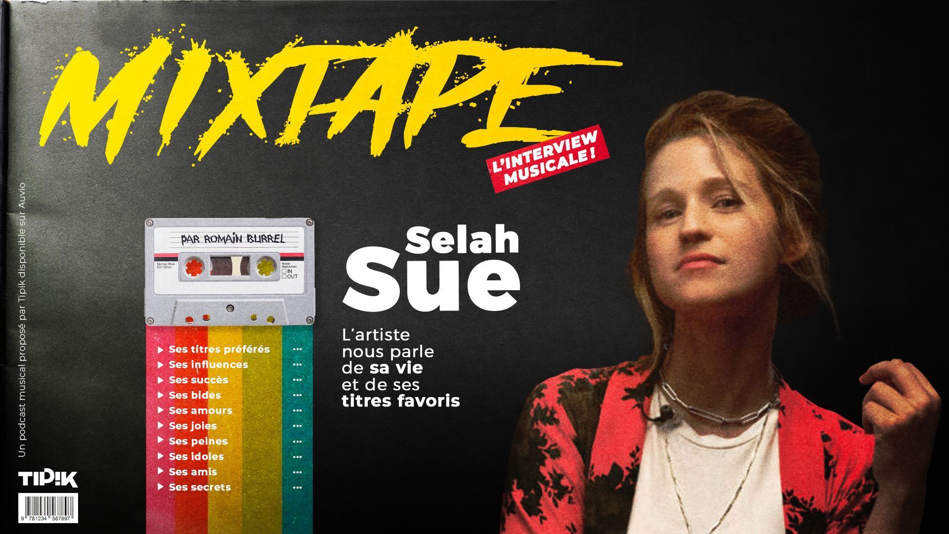 La prochaine collab entre Damso et Selah Sue a fuité sur les réseaux ...