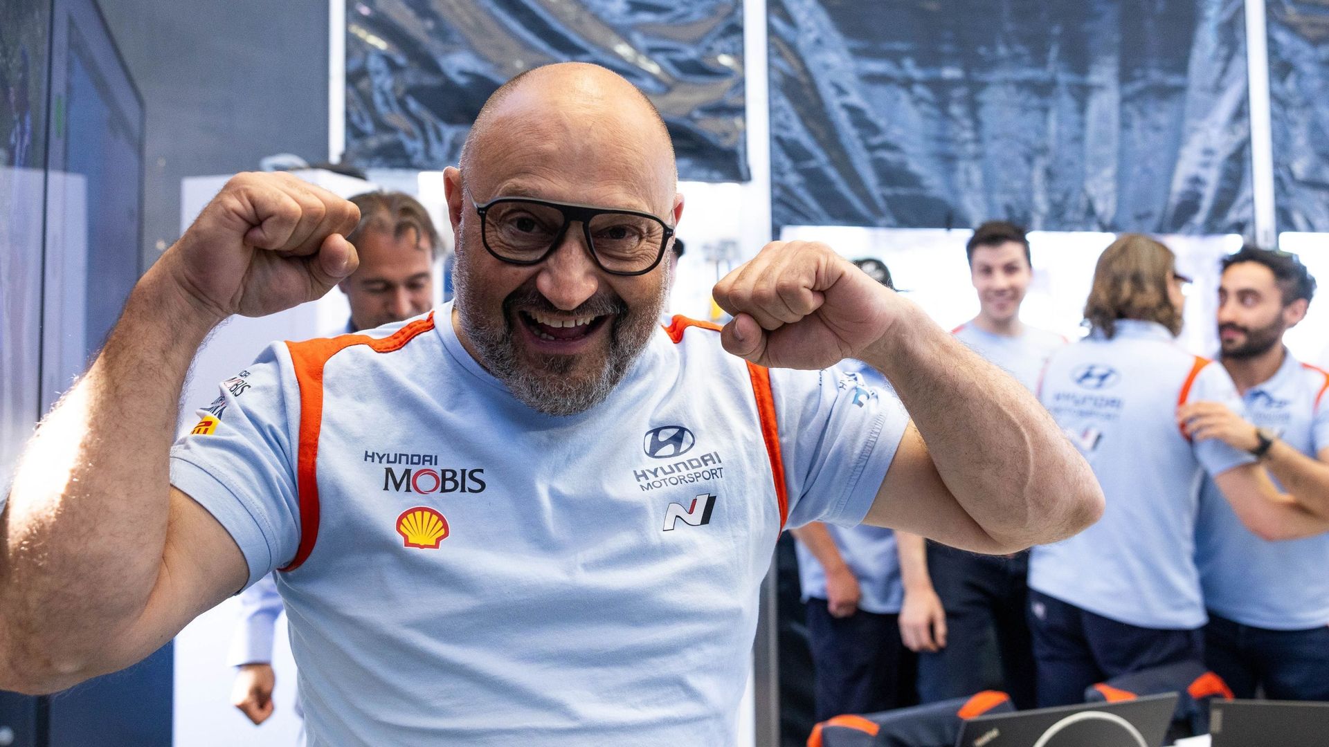 Bientôt un duel Neuville - Tanak pour le titre ? 'Un problème de riche ...