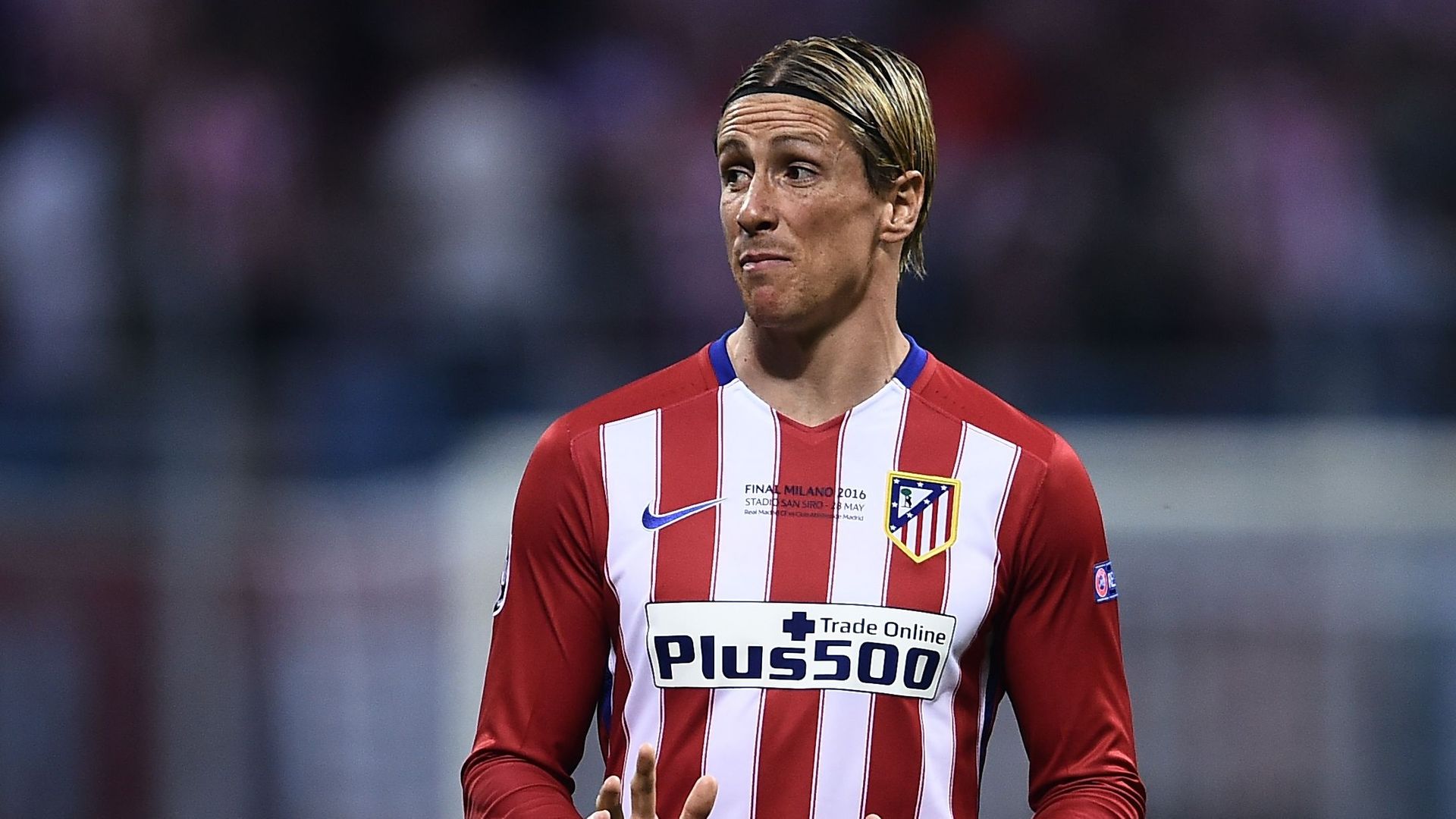 Fernando Torres reste à l'Atlético Madrid - RTBF Actus